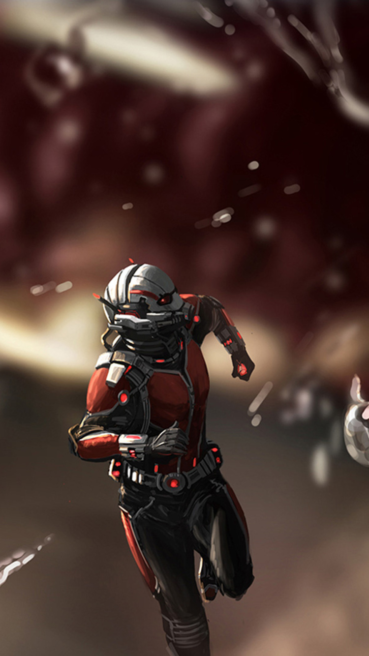 Ant-Man Phone Wallpapers - Wallpaper Cave