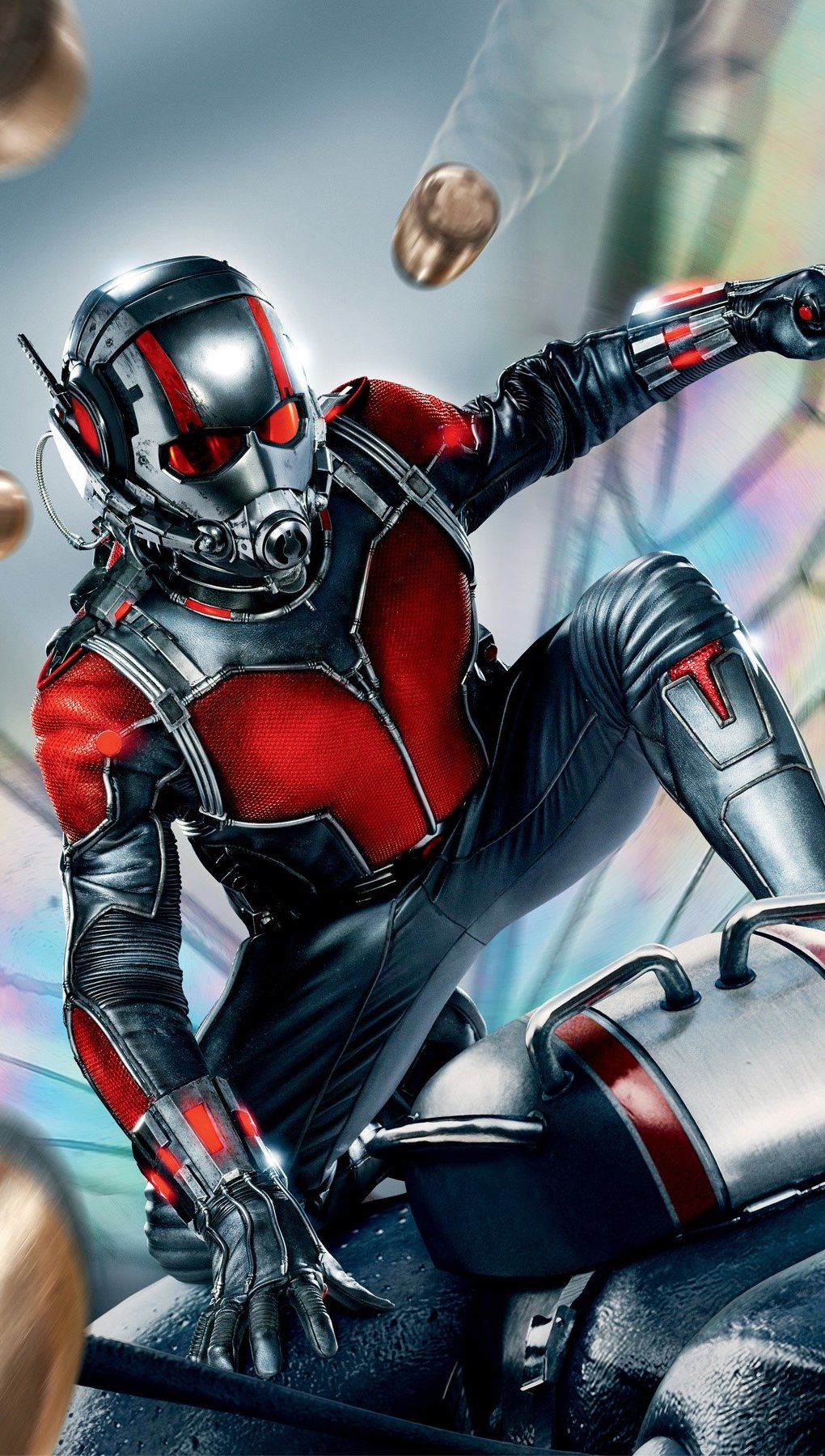 Ant-Man Phone Wallpapers - Wallpaper Cave