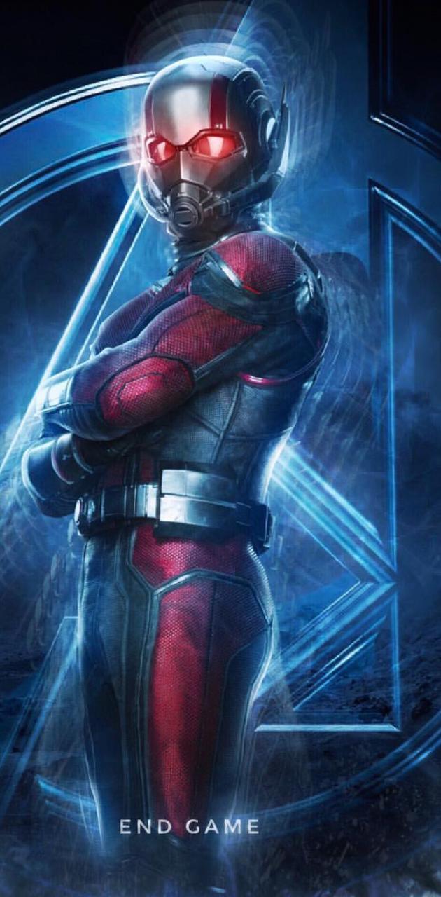 Ant-Man Phone Wallpapers - Wallpaper Cave