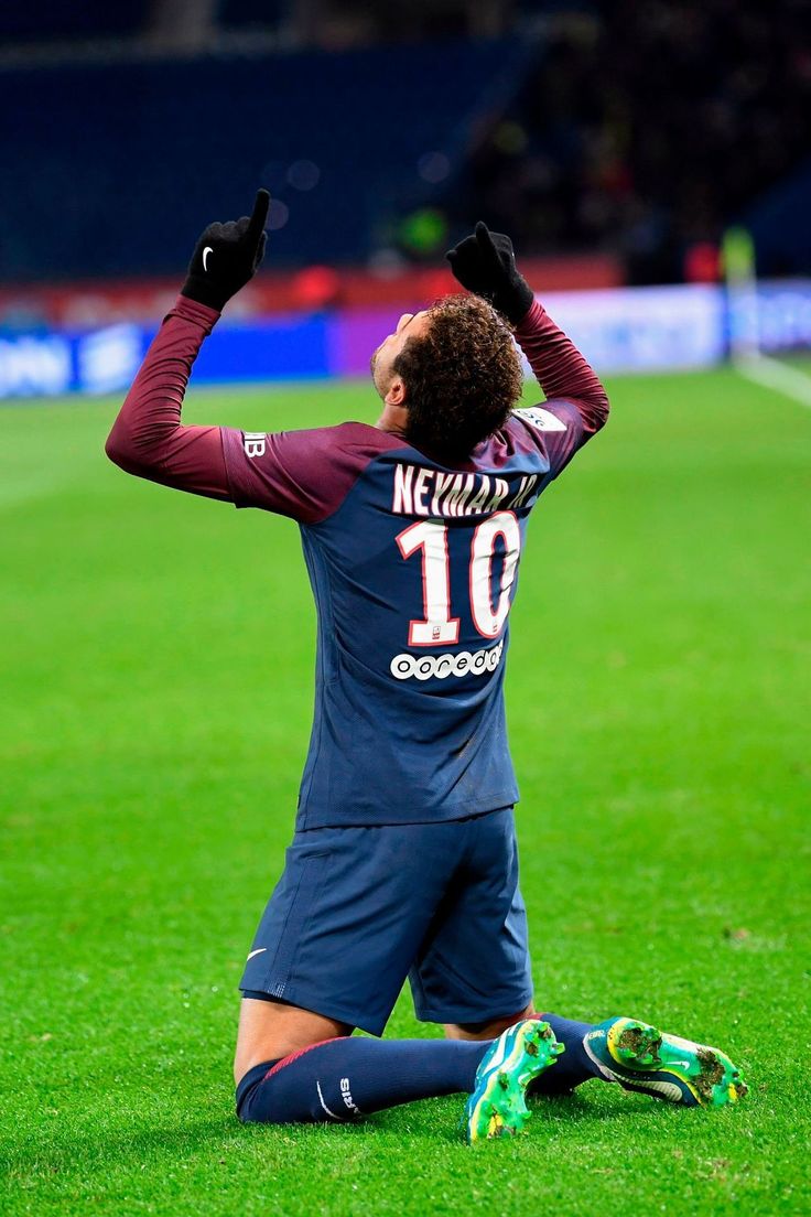 Neymar Aesthetic PSG Wallpapers - Wallpaper Cave