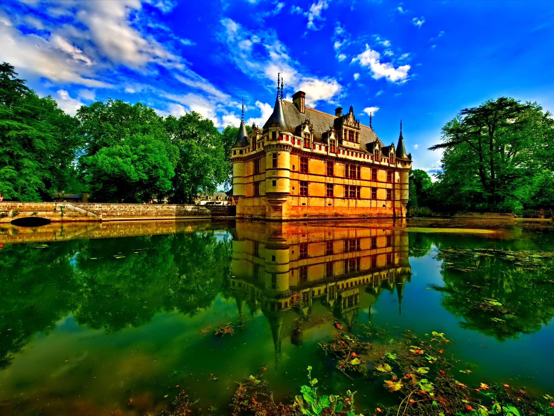 Old Palace Wallpapers - Wallpaper Cave