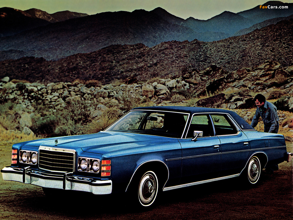 Ford LTD Wallpapers - Wallpaper Cave