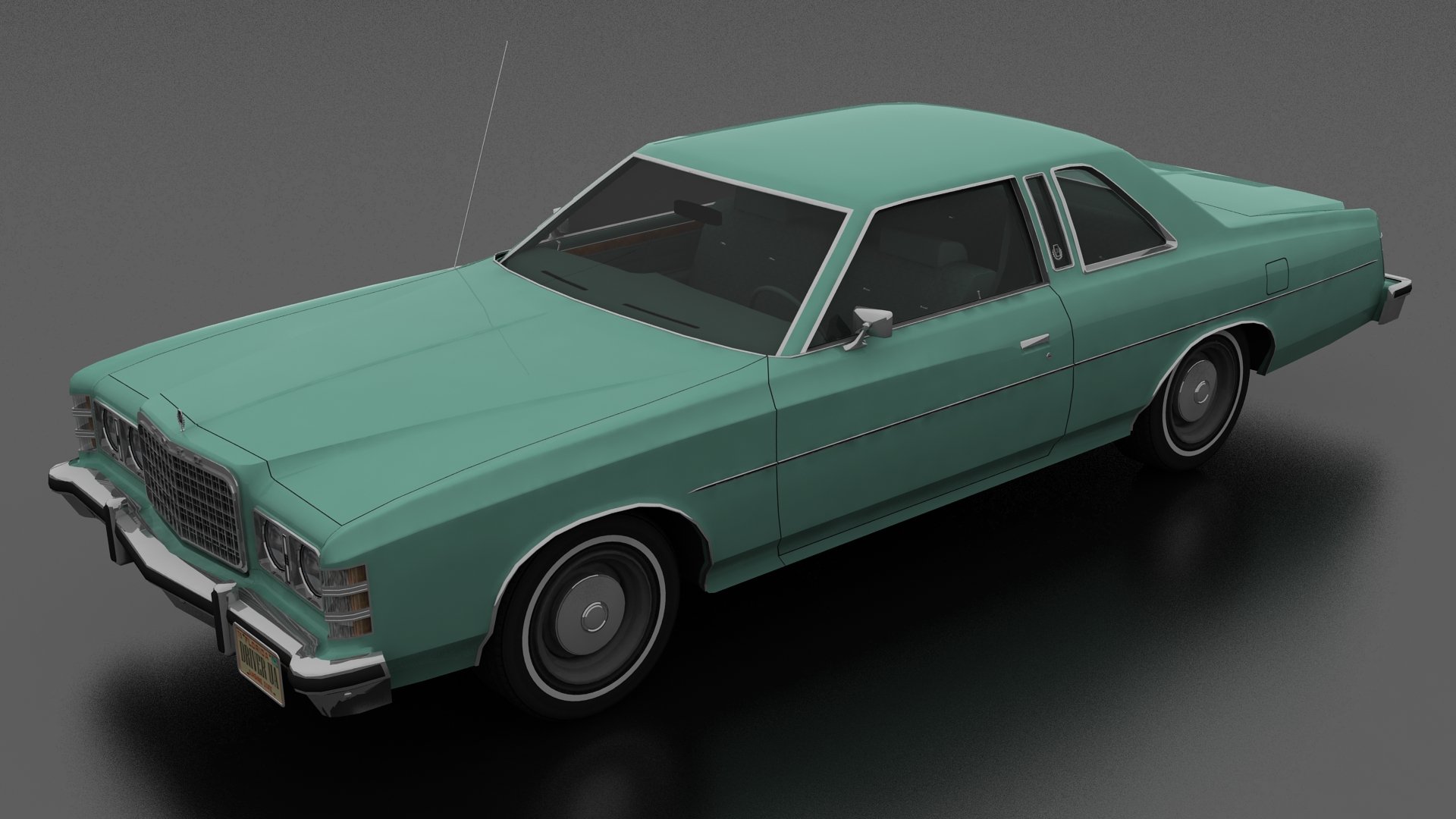 Ford LTD Wallpapers - Wallpaper Cave