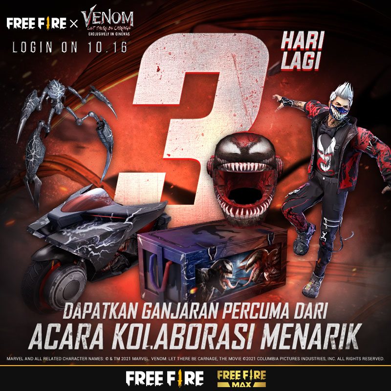 Free Fire Venom Wallpapers - Wallpaper Cave