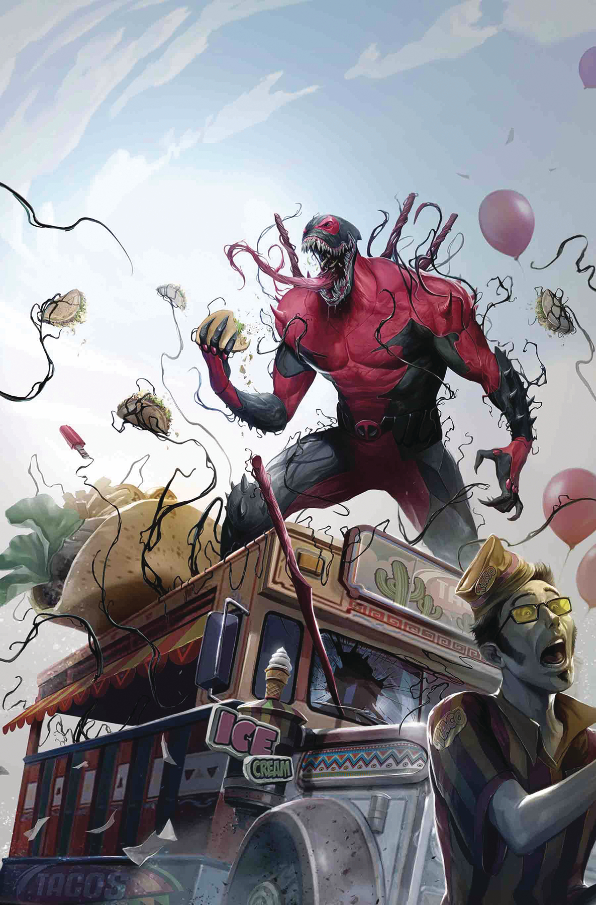 Venomverse Wallpapers - Wallpaper Cave