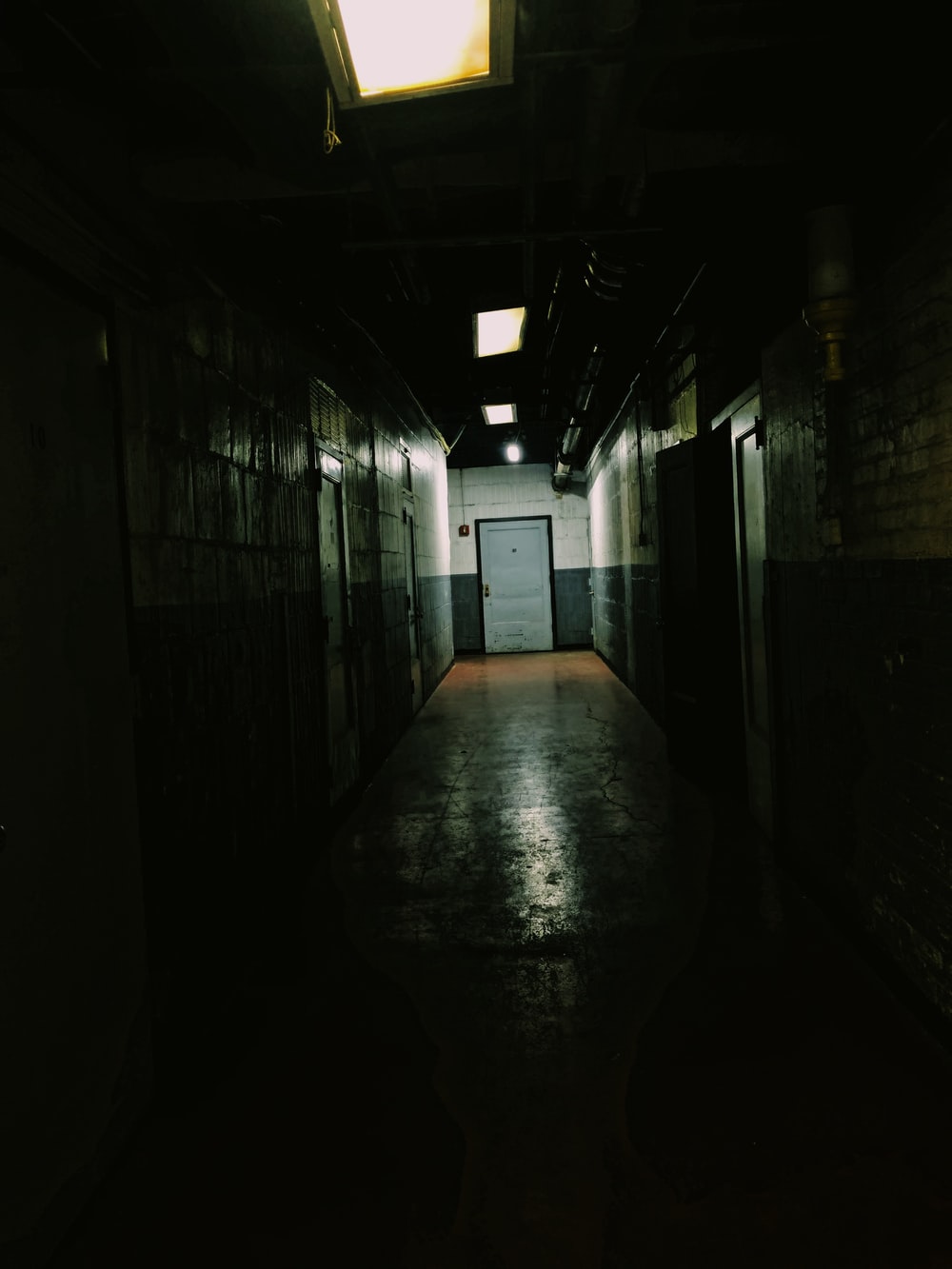 Horror Hospital Wallpapers - Wallpaper Cave