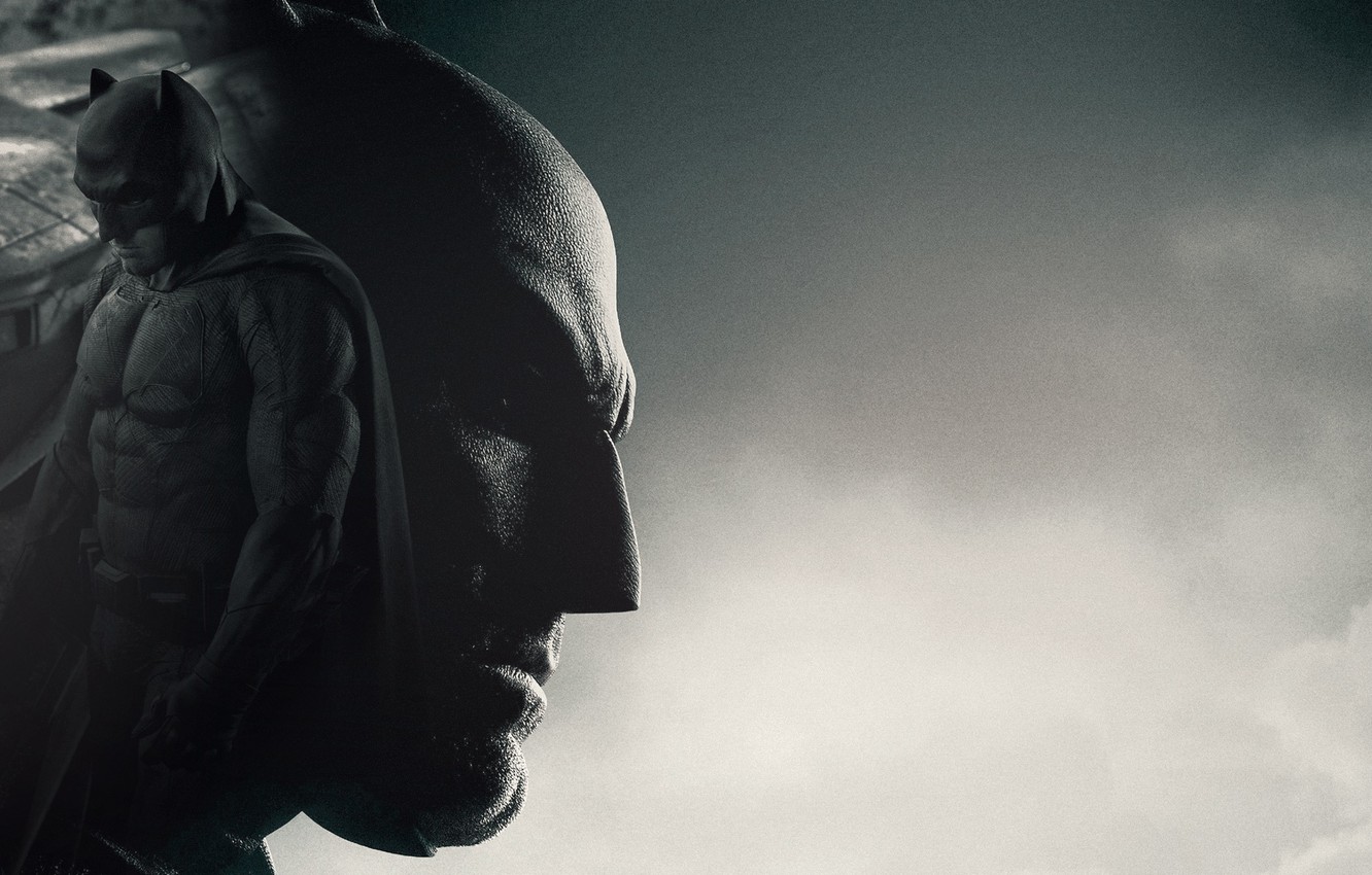 Desktop Ben Affleck Batman Wallpapers - Wallpaper Cave