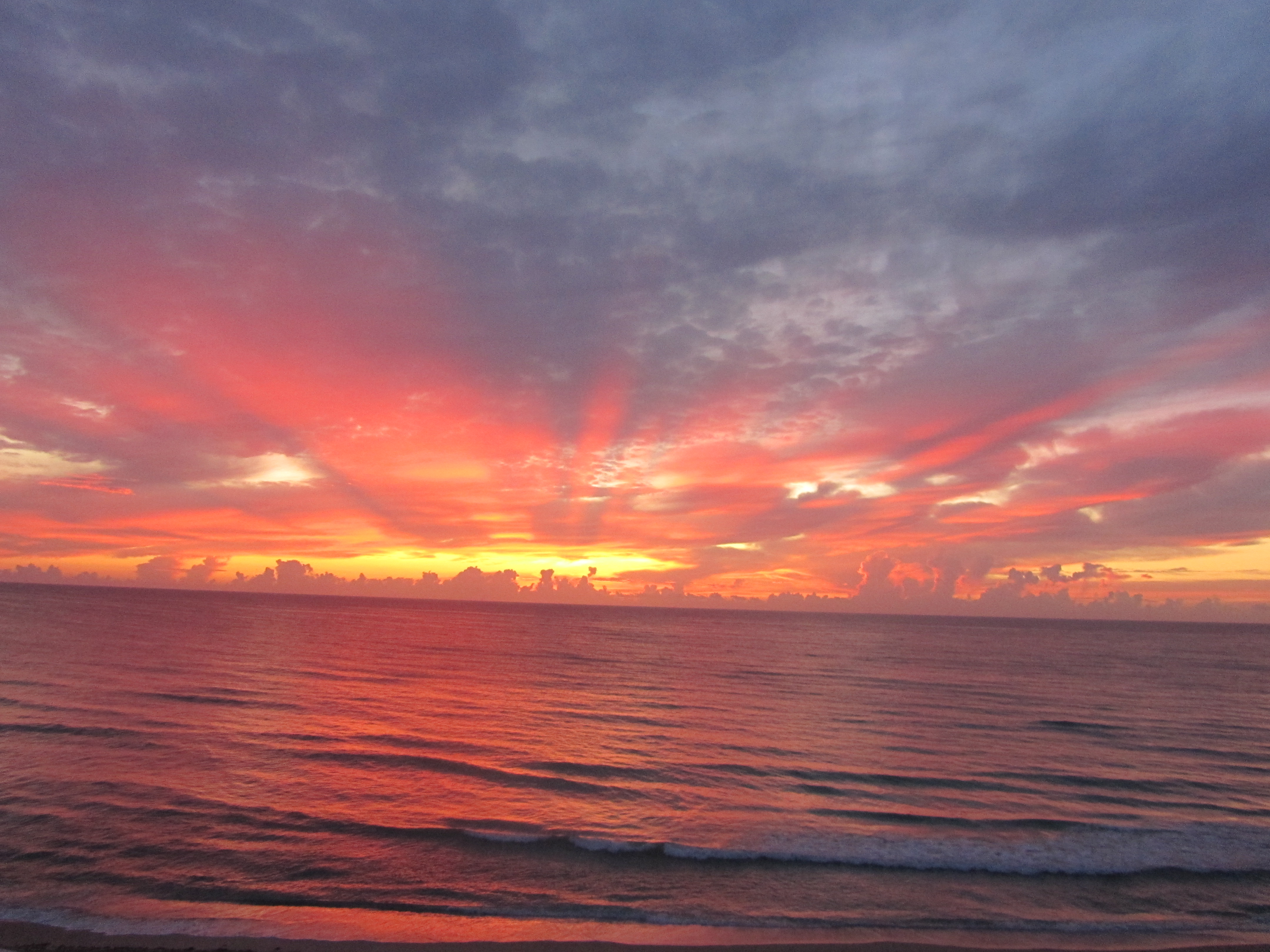 Ocean Sunrise Wallpapers - Wallpaper Cave