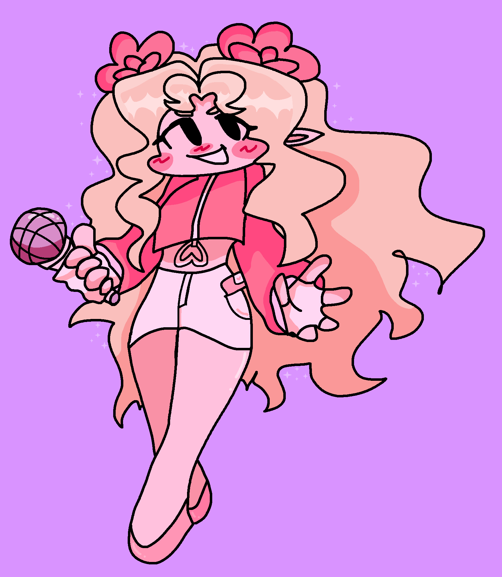 FNF Rosie Wallpapers - Wallpaper Cave