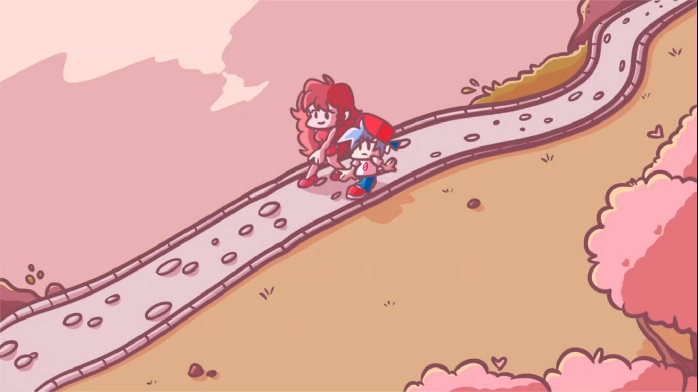 FNF Rosie Wallpapers - Wallpaper Cave