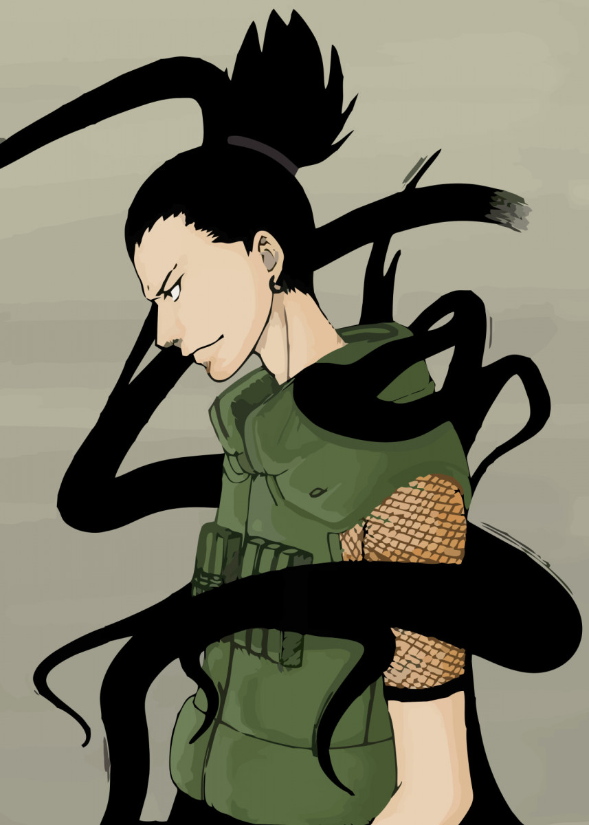 Shikamaru Phone Wallpapers - Wallpaper Cave