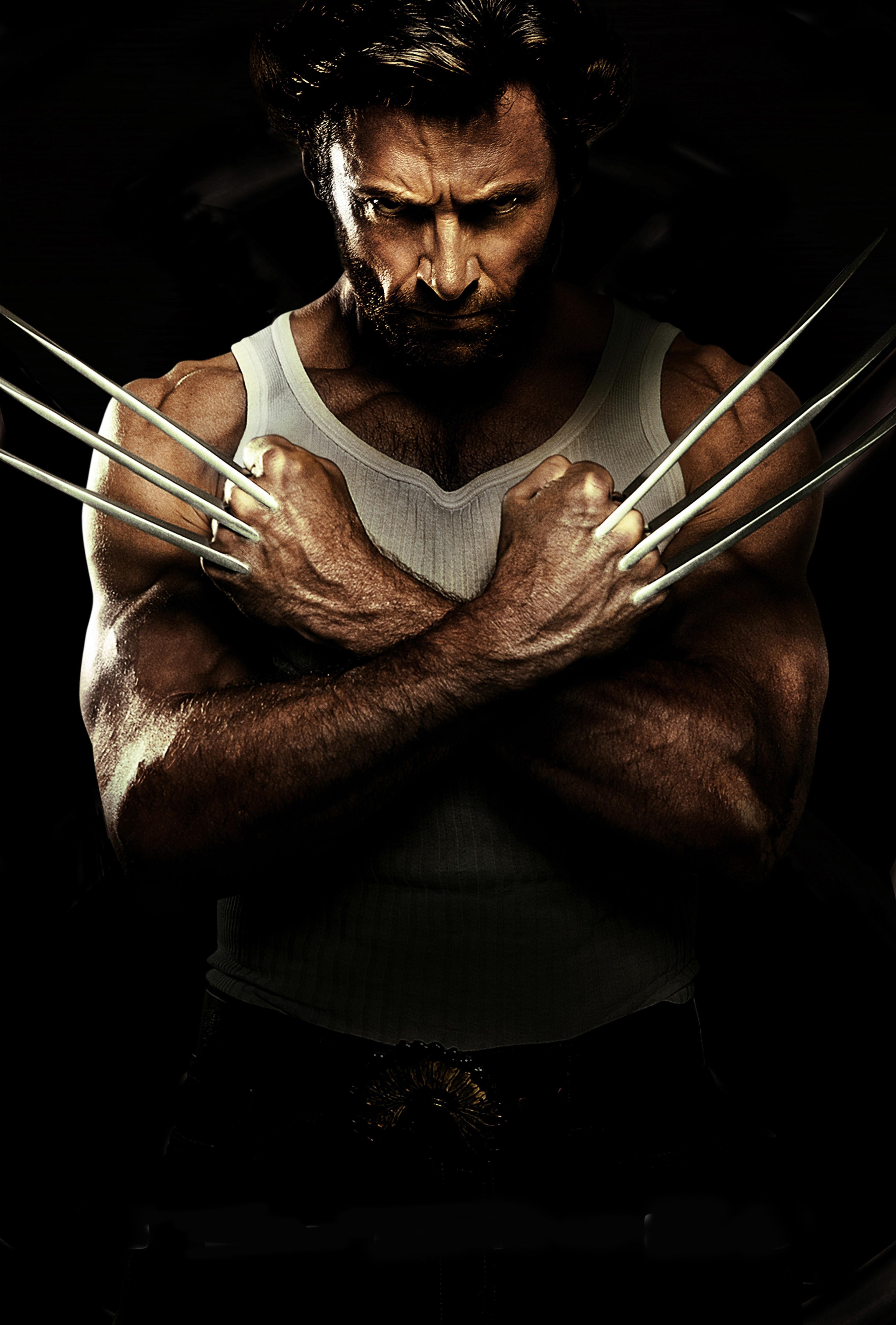 Logan With His Claws Wallpapers - Wallpaper Cave