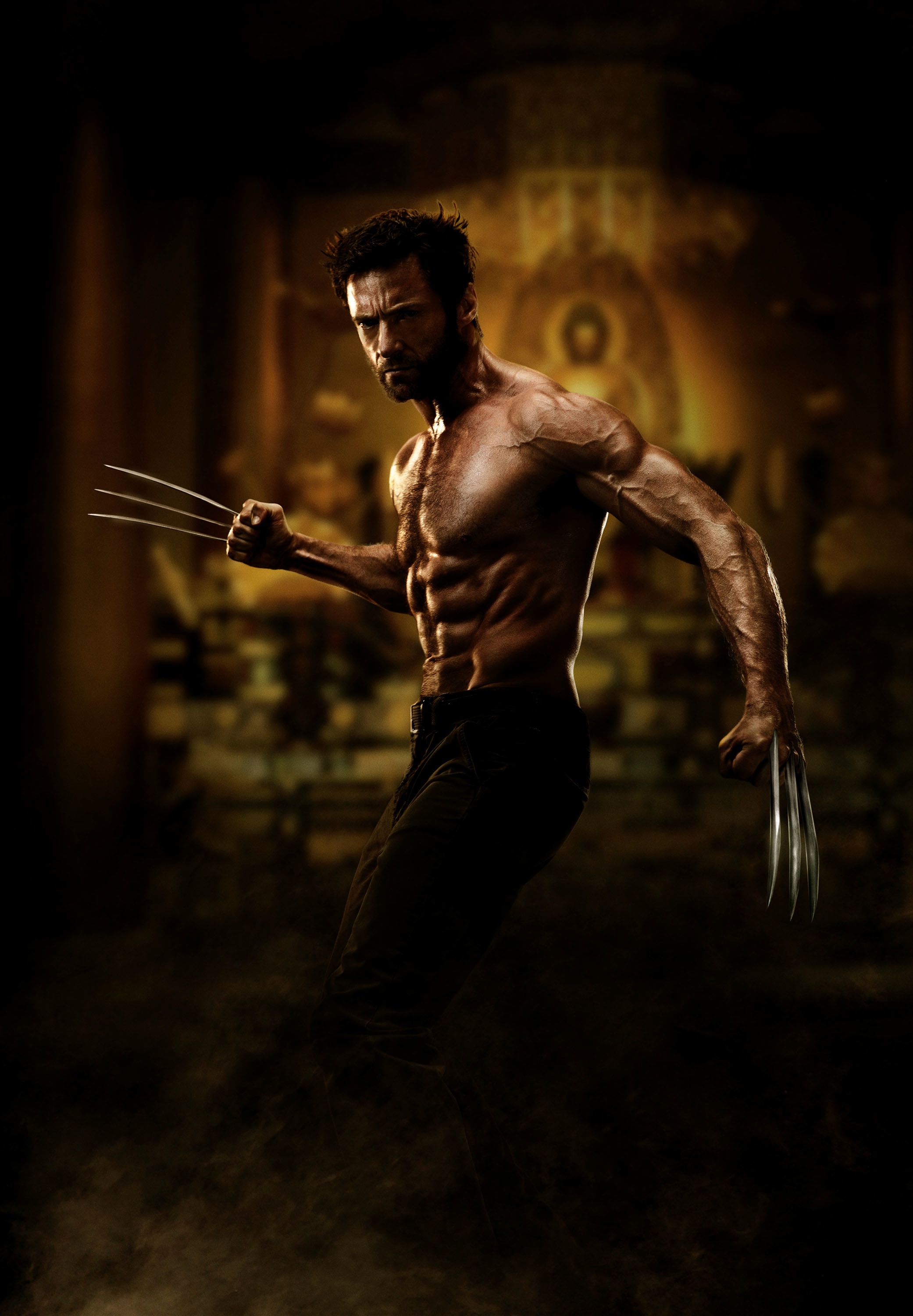 Logan With His Claws Wallpapers - Wallpaper Cave