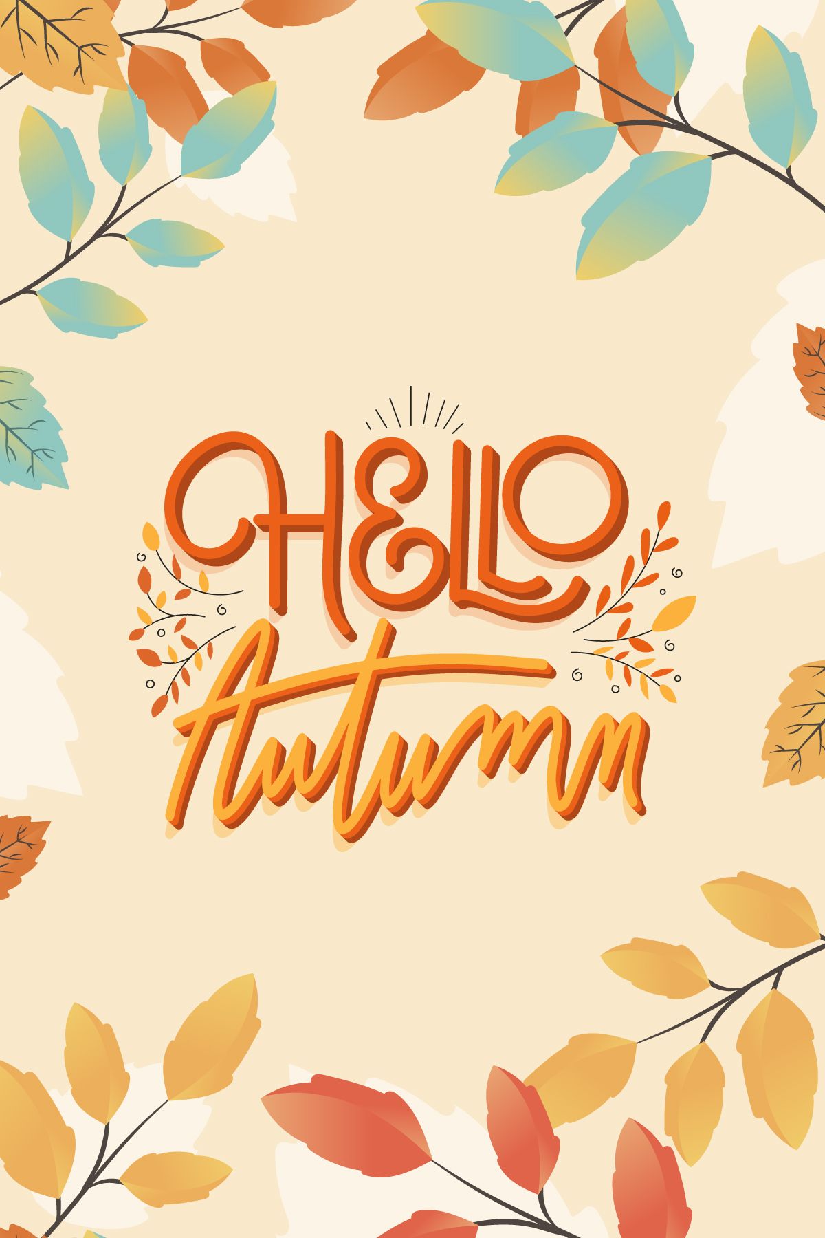 Autumn Writing Wallpapers - Wallpaper Cave