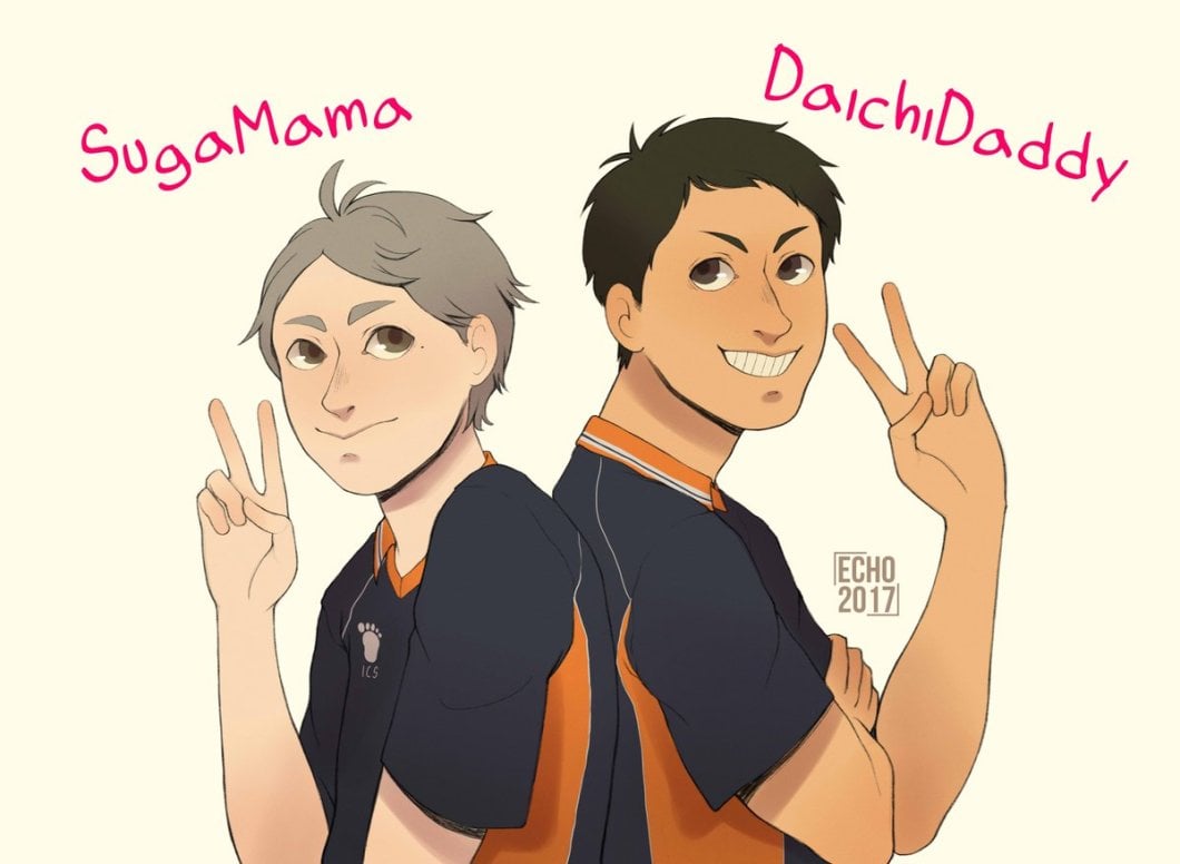 Suga X Daichi Wallpapers - Wallpaper Cave