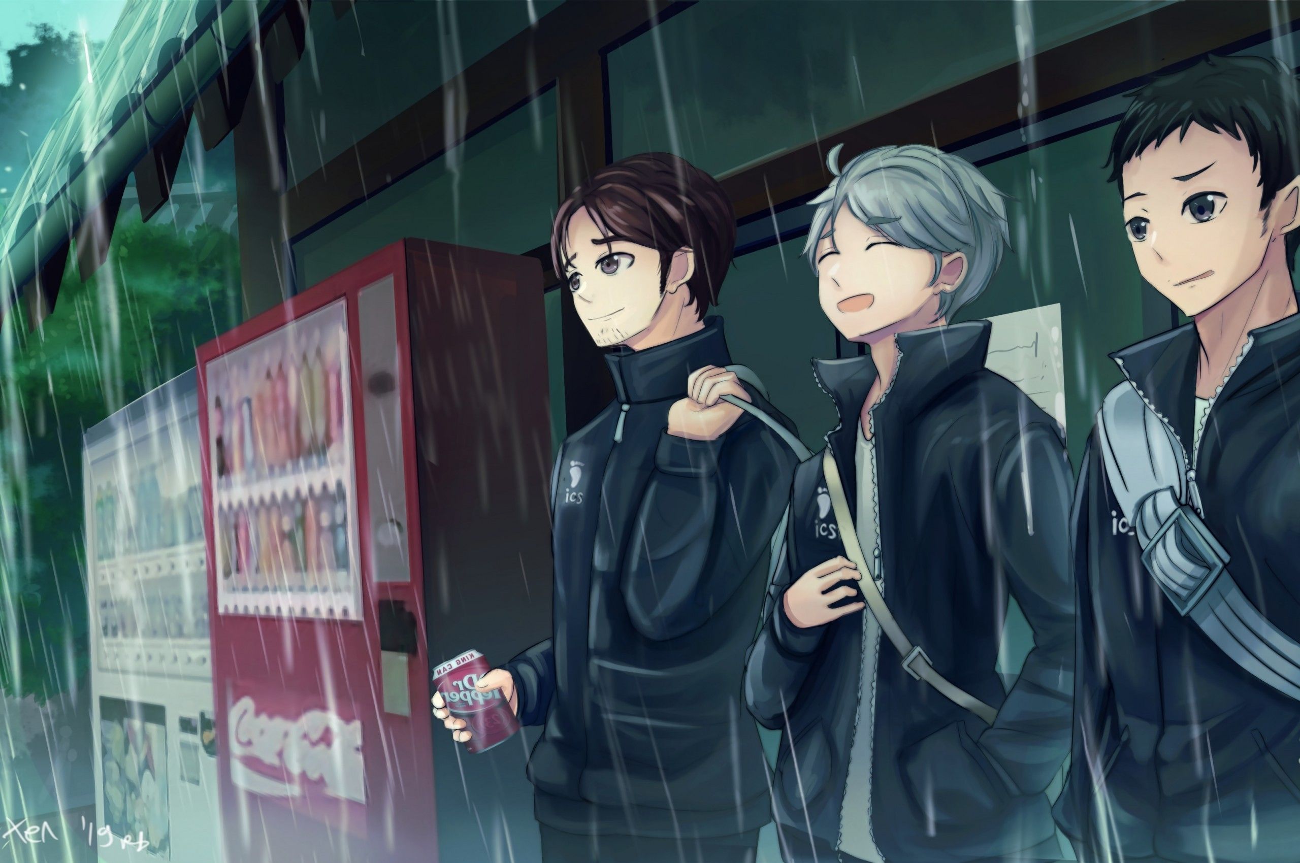 Suga X Daichi Wallpapers - Wallpaper Cave