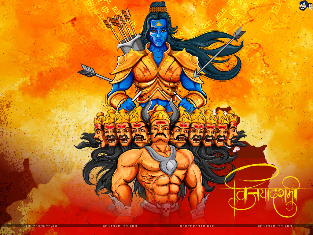 Dassehra Wallpapers - Wallpaper Cave
