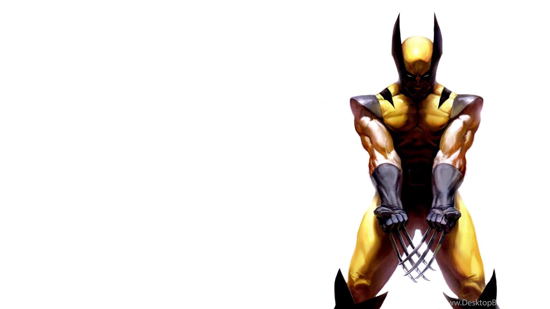 Wolverine Marvel Comics Desktop Wallpapers - Wallpaper Cave
