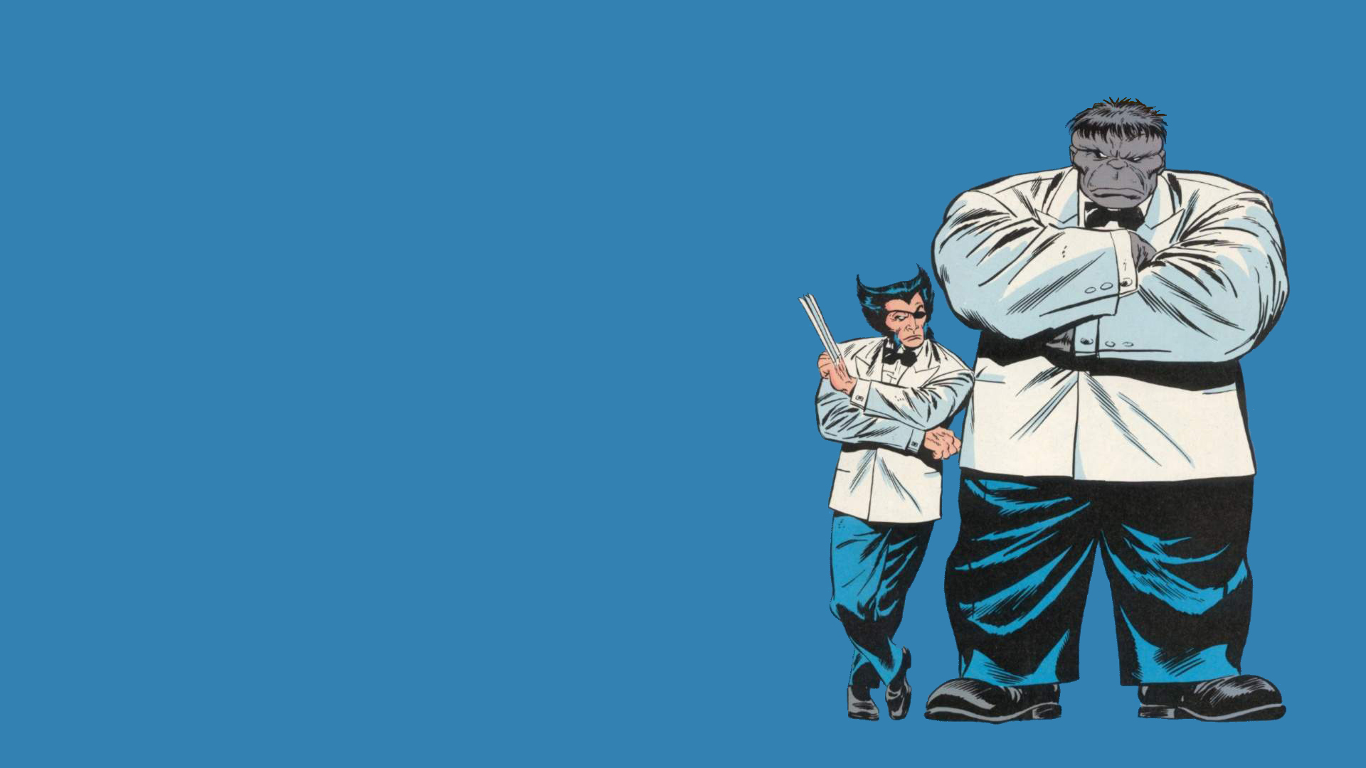 Wolverine Marvel Comics Desktop Wallpapers - Wallpaper Cave