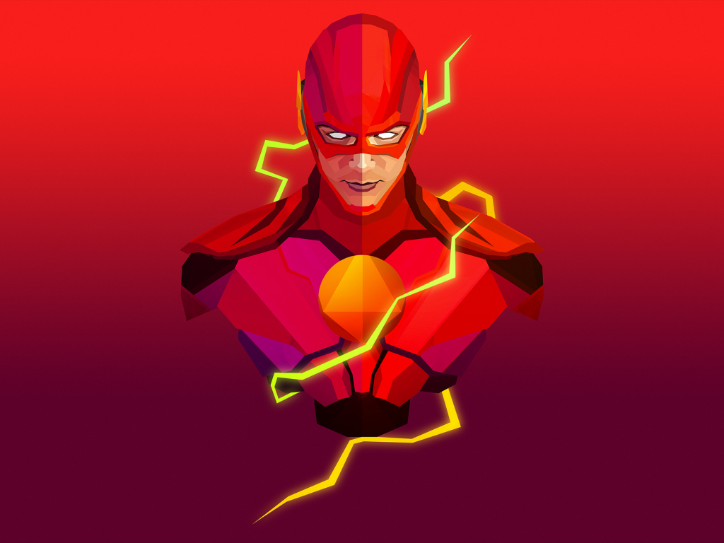 The Flash DC Comics Desktop Wallpapers - Wallpaper Cave