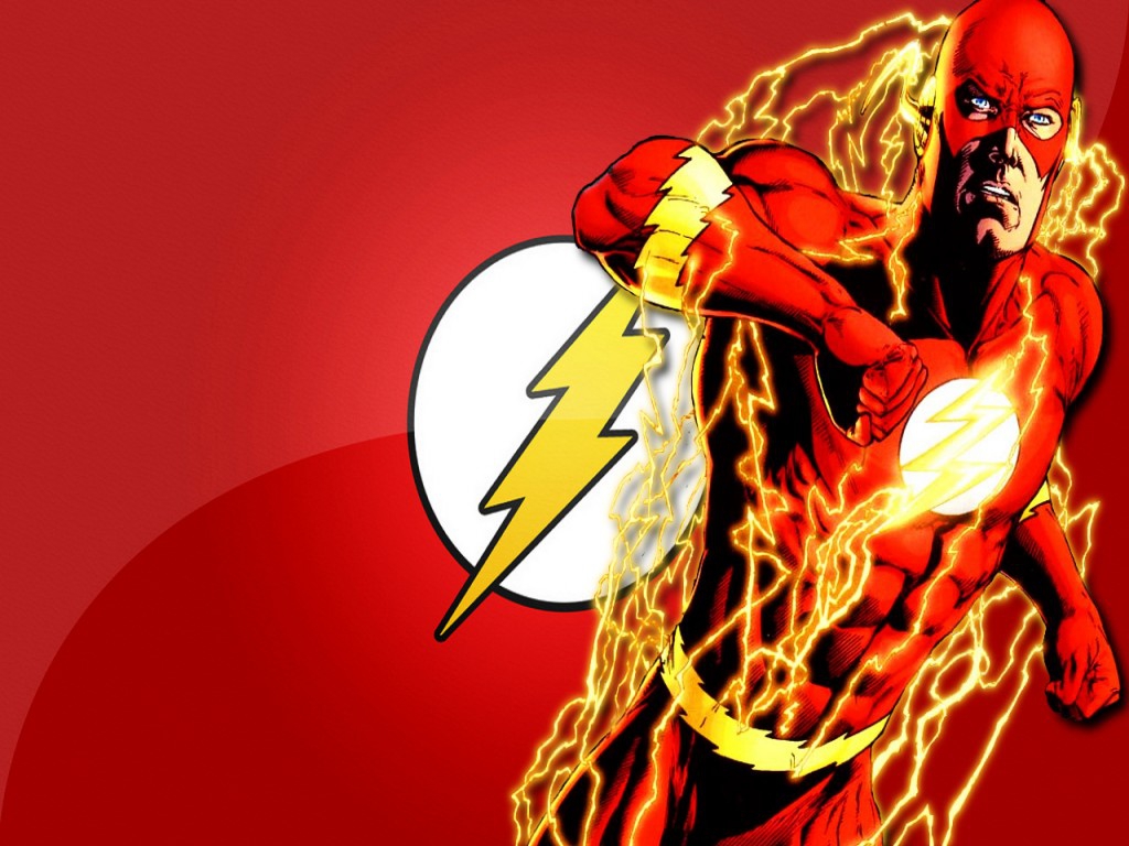 The Flash DC Comics Desktop Wallpapers - Wallpaper Cave