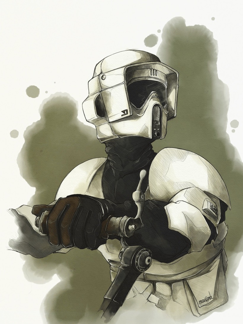 Imperial Stormtrooper Corps Wallpapers - Wallpaper Cave