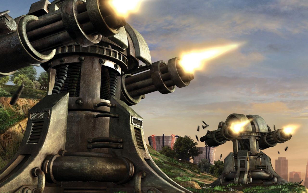 Command & Conquer: Red Alert 2 Wallpapers - Wallpaper Cave