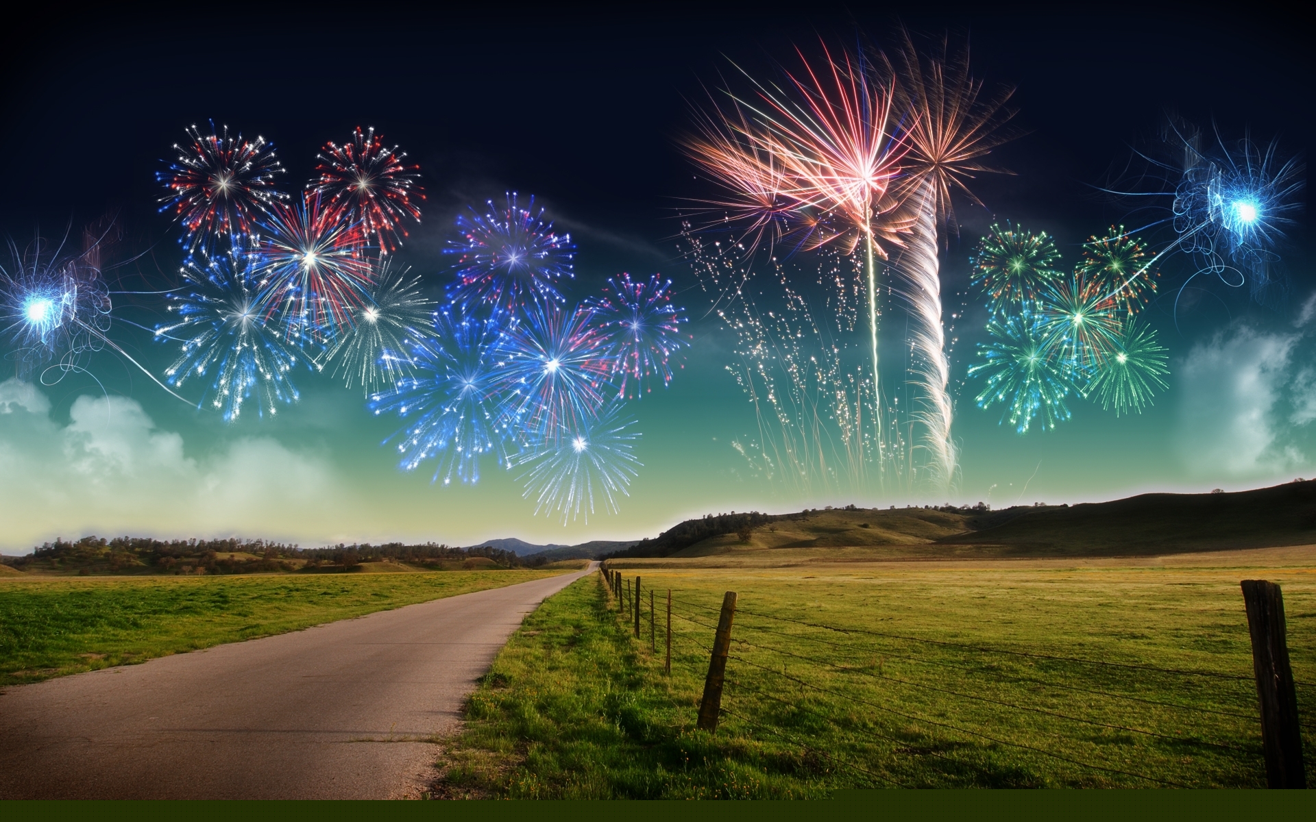 Fireworks Desktop Wallpapers - Wallpaper Cave