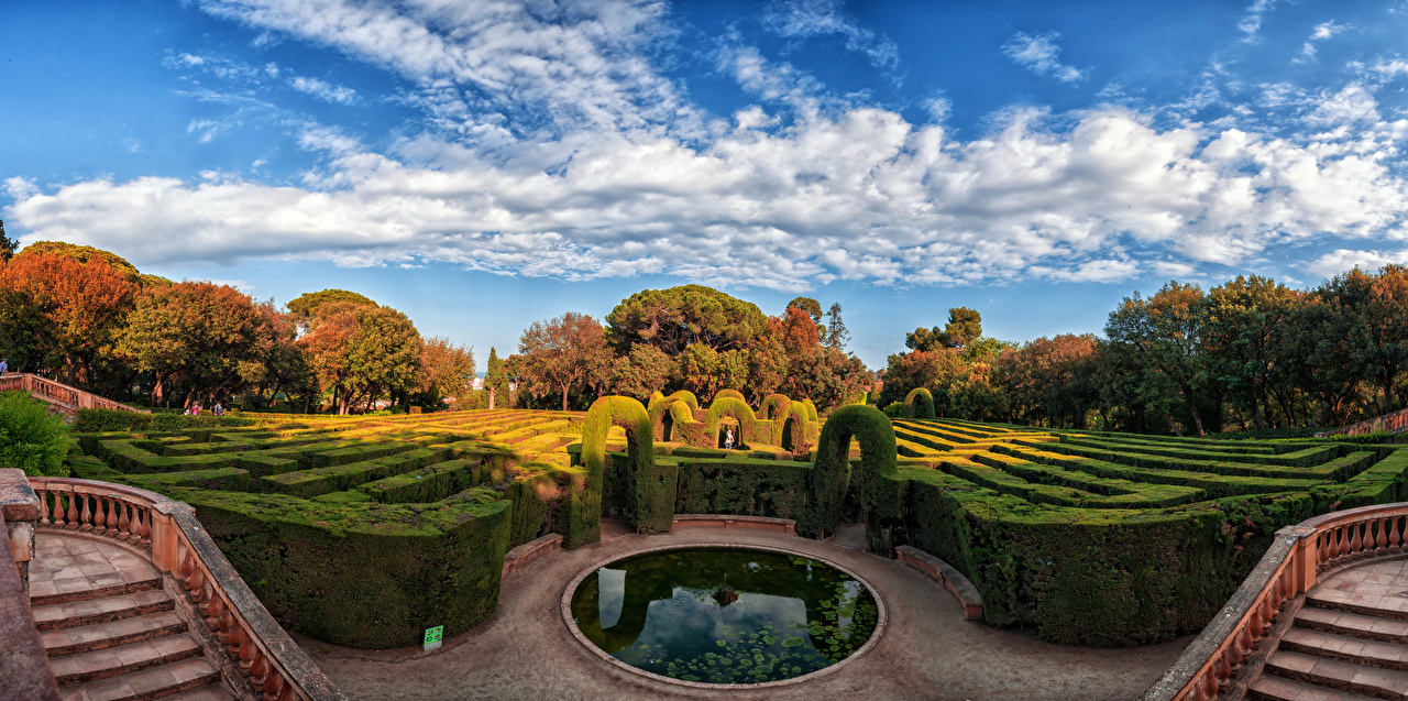 Autumn Spain Wallpapers - Wallpaper Cave