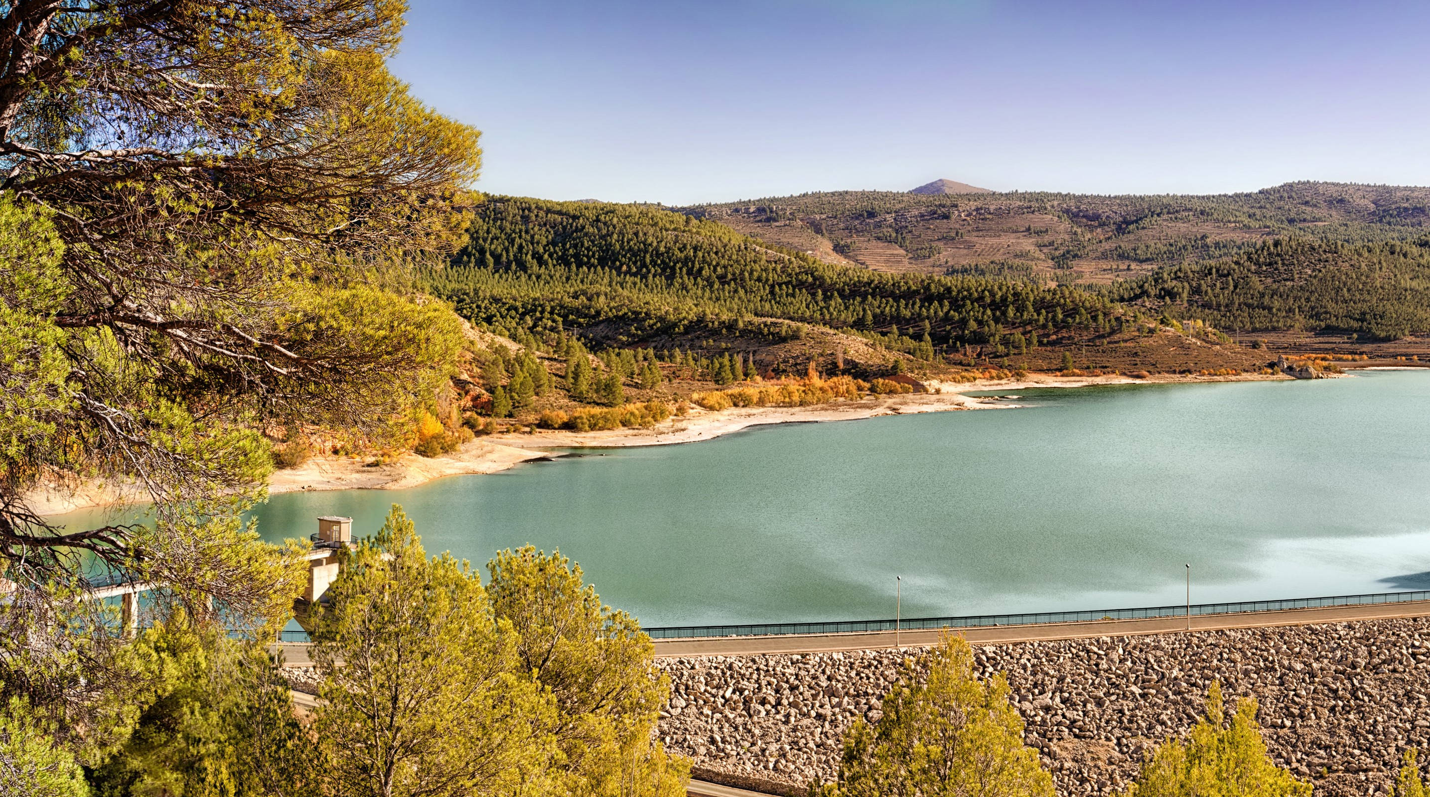 Autumn Spain Wallpapers - Wallpaper Cave