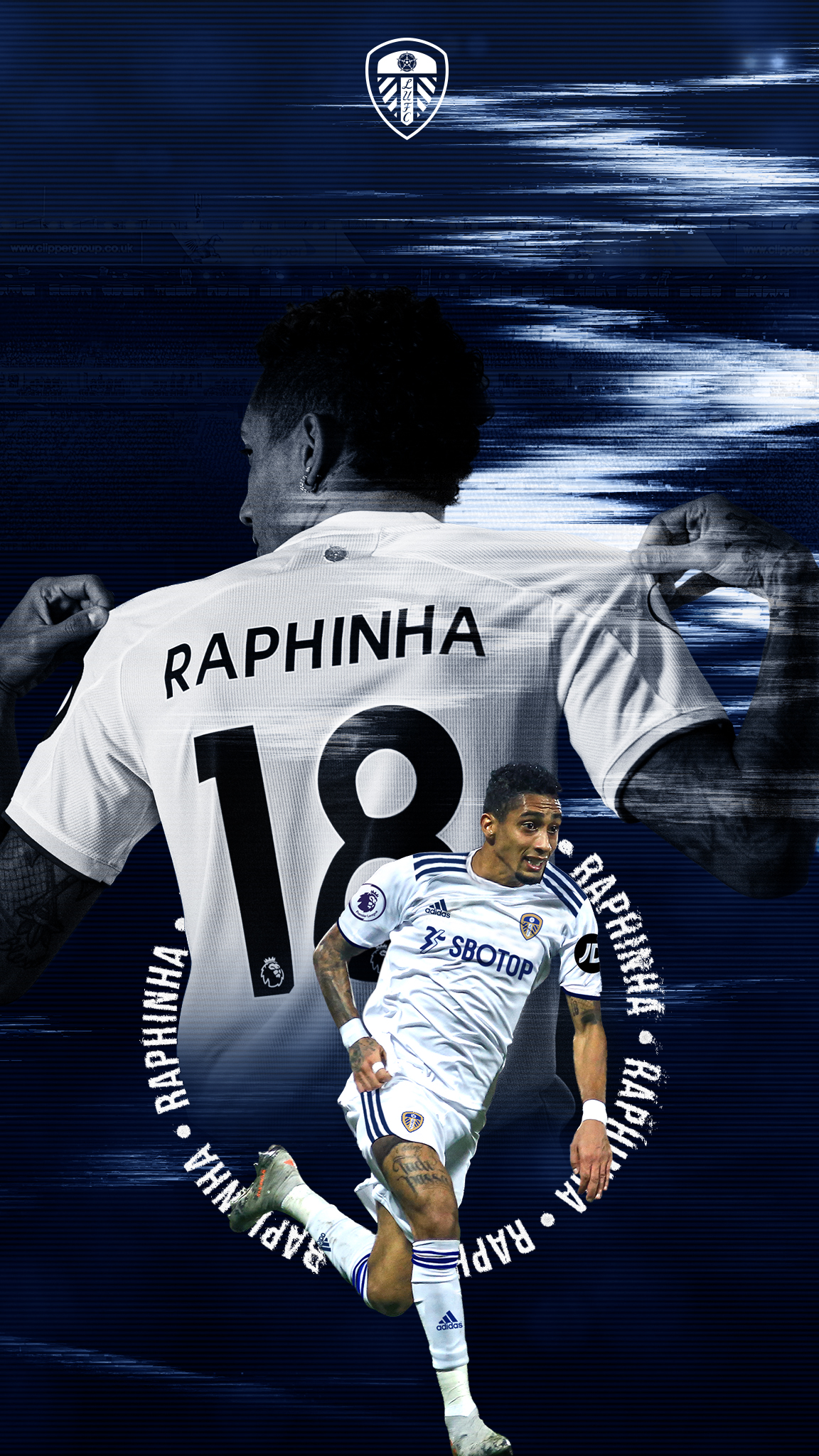 Raphinha Wallpapers - Wallpaper Cave