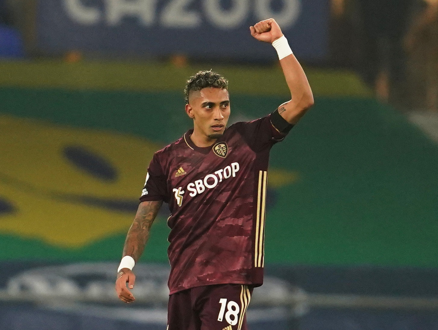 Raphinha Wallpapers - Wallpaper Cave