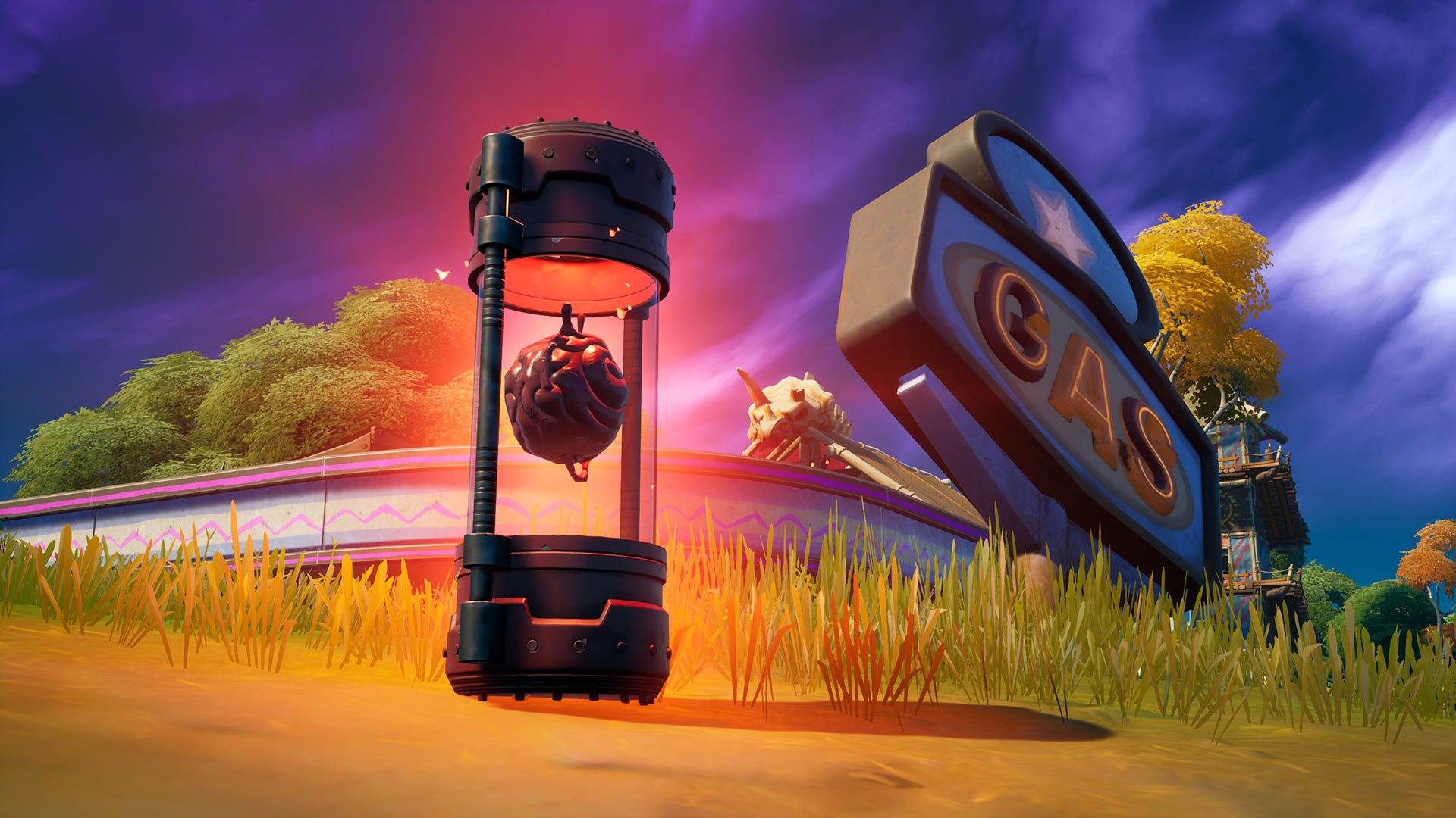 Fortnite Carnage Wallpapers - Wallpaper Cave