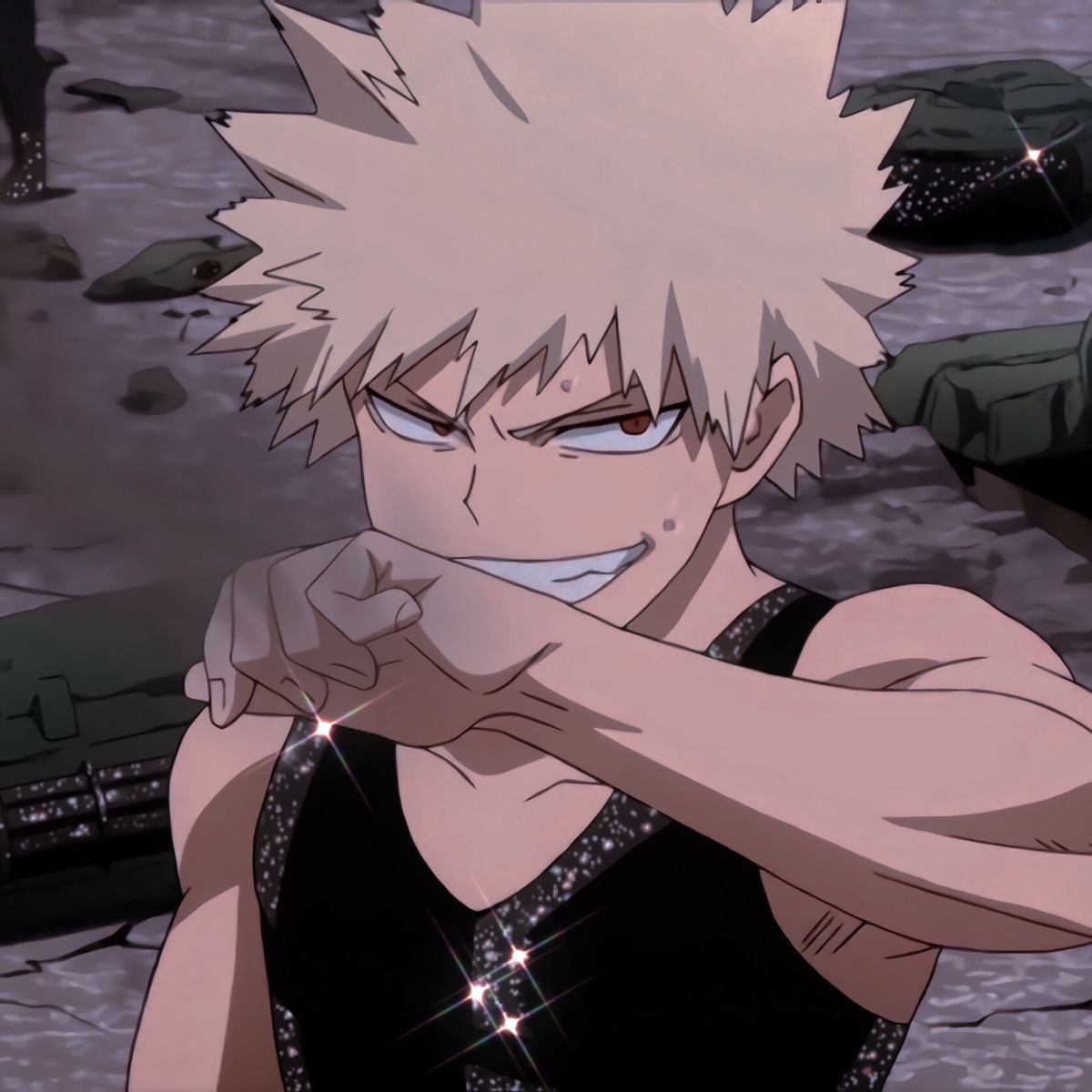 MHA Glitter Wallpapers - Wallpaper Cave