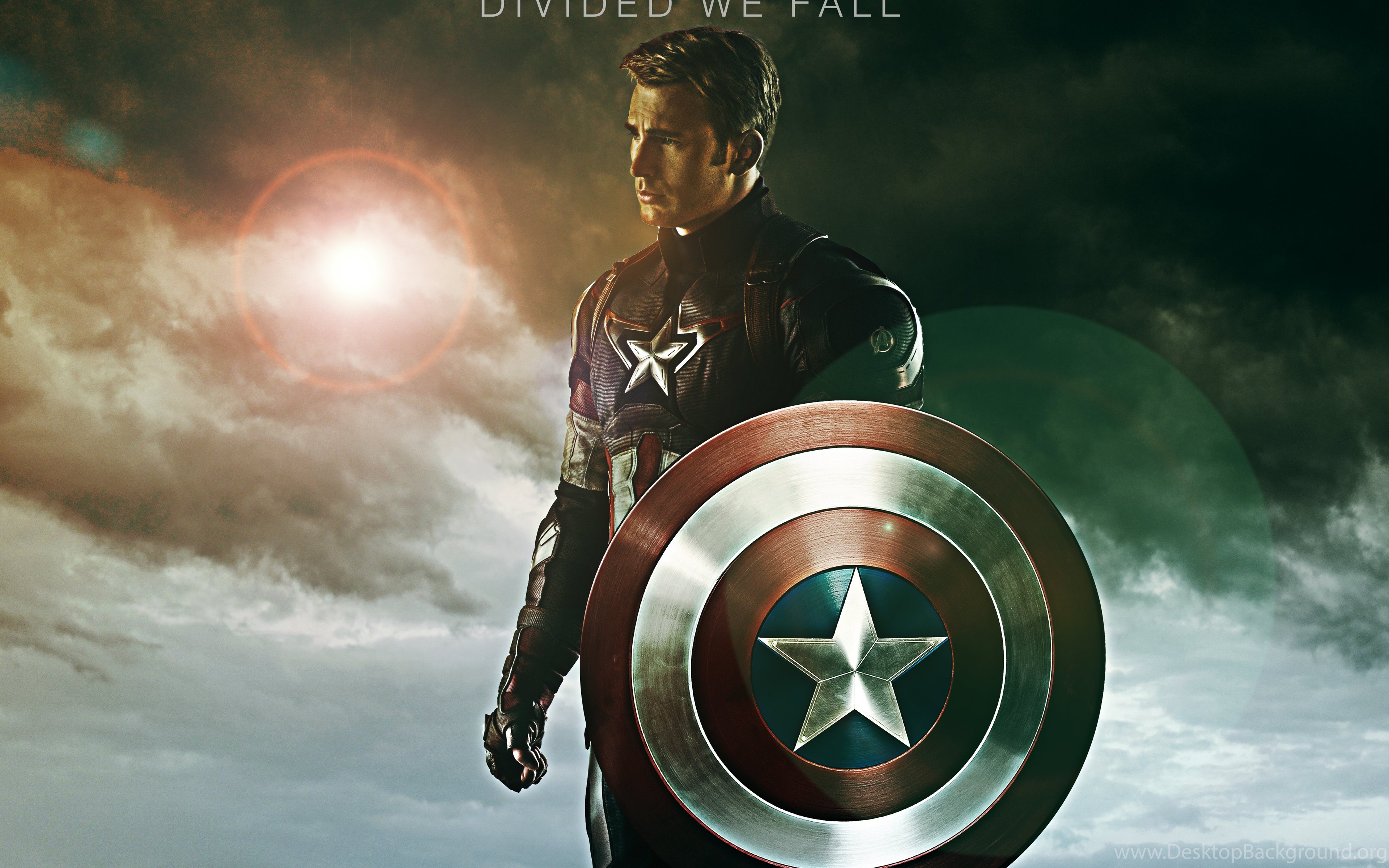 Captain America Civil War Desktop Wallpapers - Wallpaper Cave