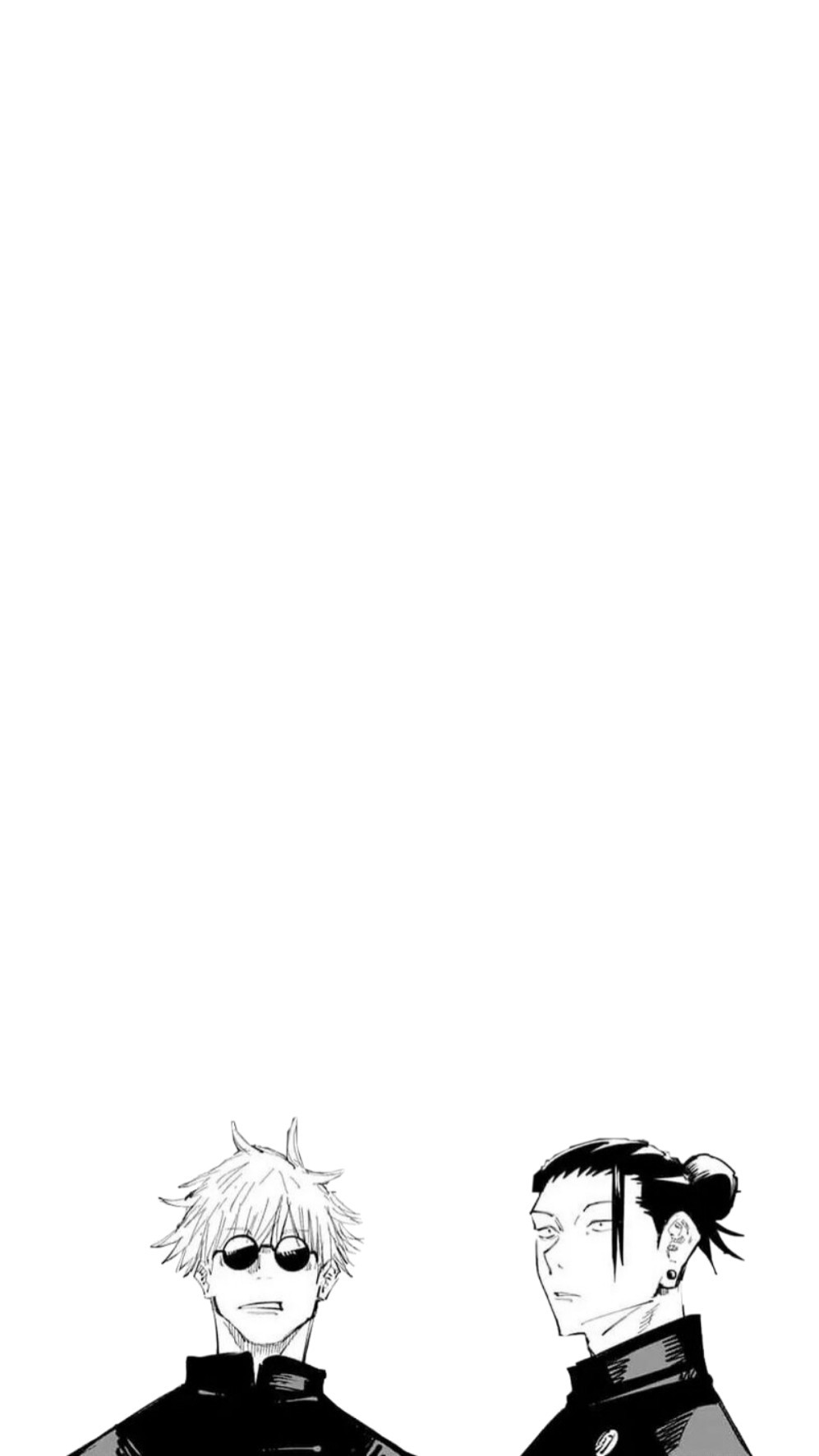 Gojo And Geto 4k Phone Wallpapers - Wallpaper Cave