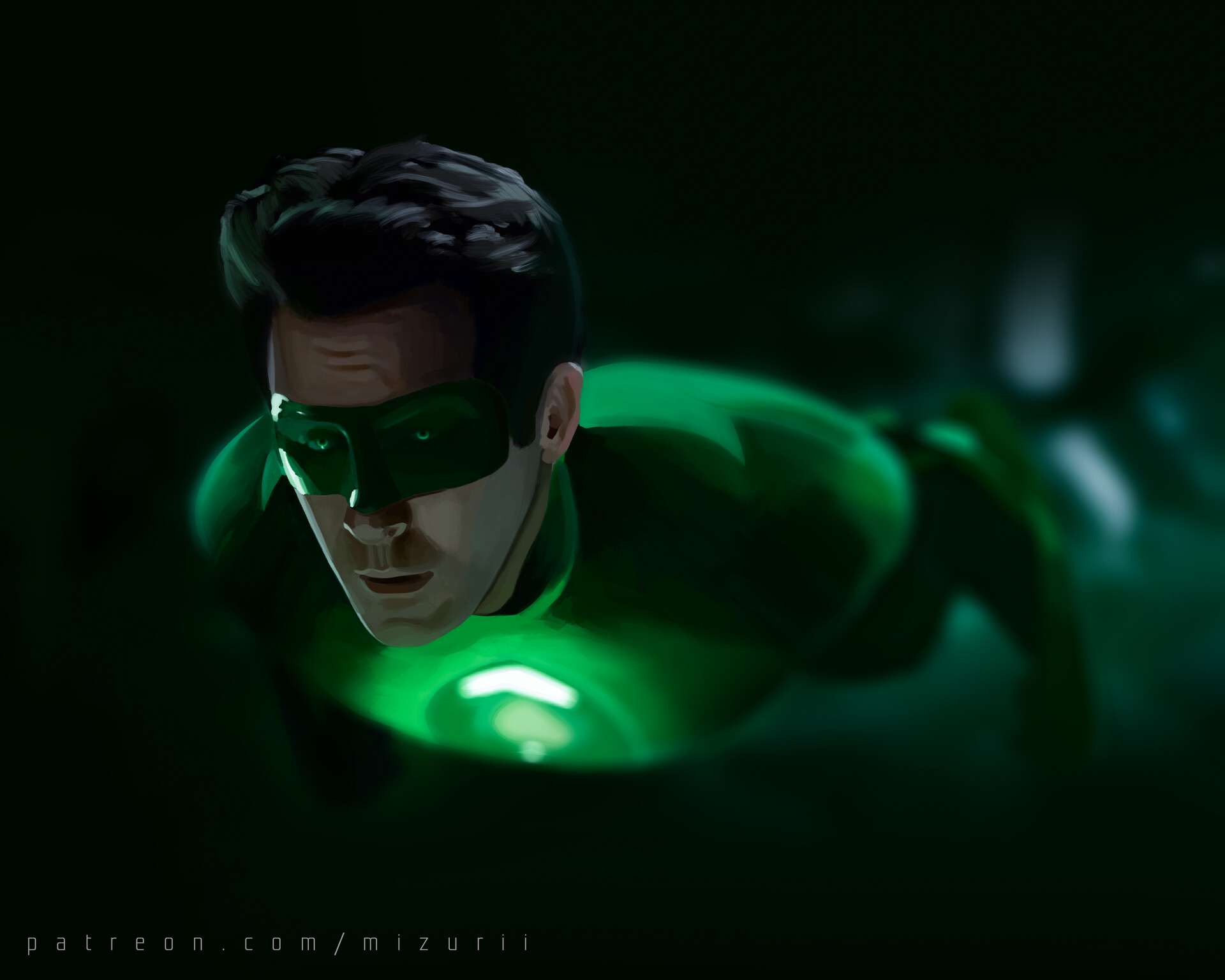 Hal Jordan Flying Wallpapers - Wallpaper Cave