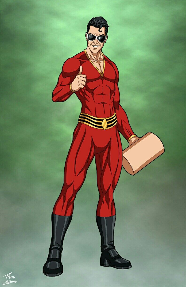 Plastic Man DC Comics Wallpapers - Wallpaper Cave