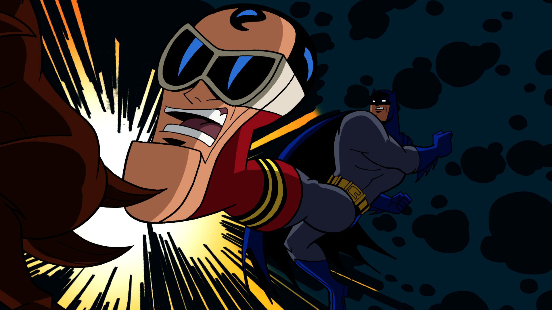 Plastic Man DC Comics Wallpapers - Wallpaper Cave