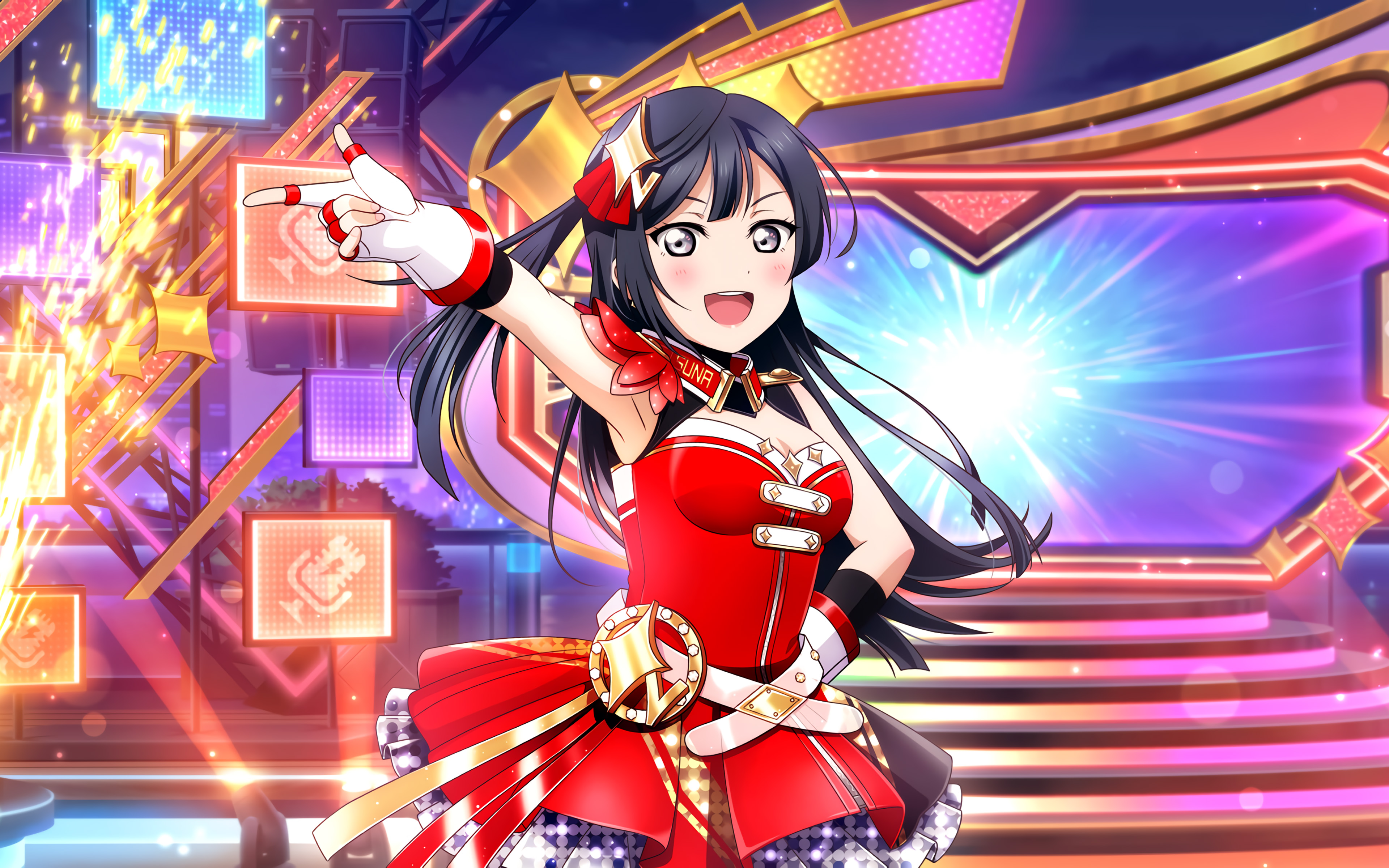 Setsuna Yuki Wallpapers - Wallpaper Cave