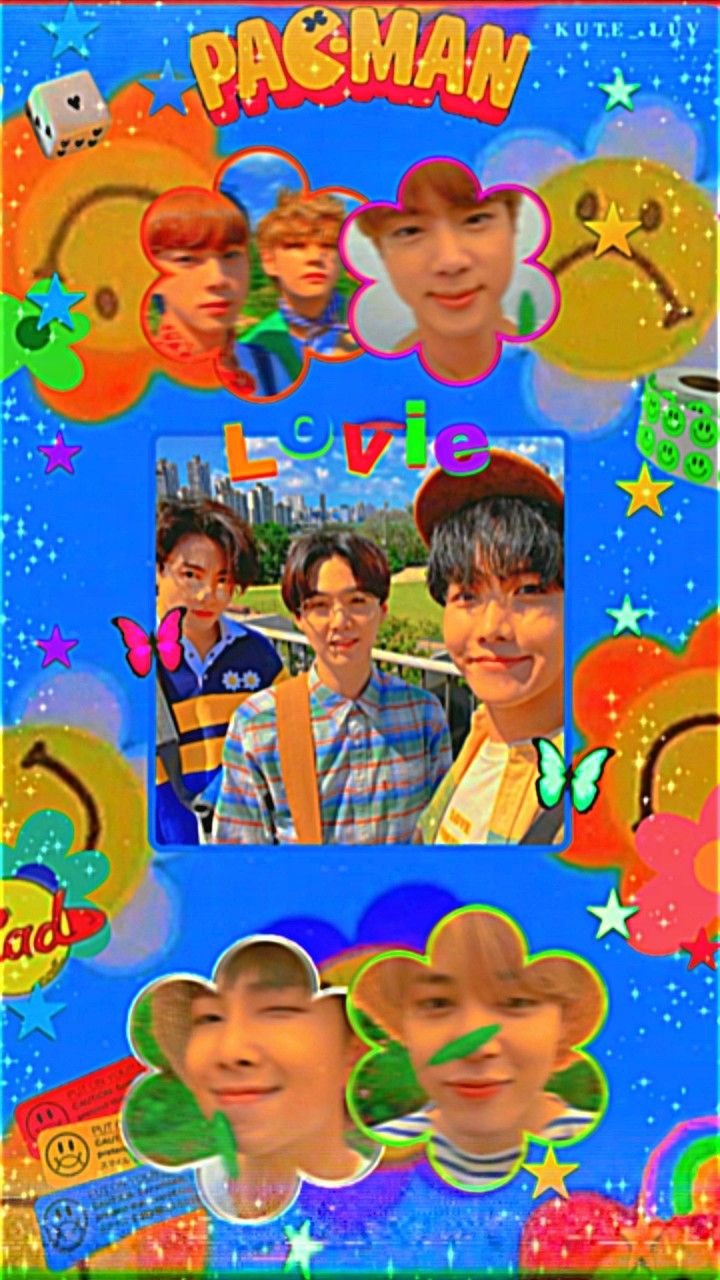 Indie Aesthetic BTS Wallpapers - Wallpaper Cave
