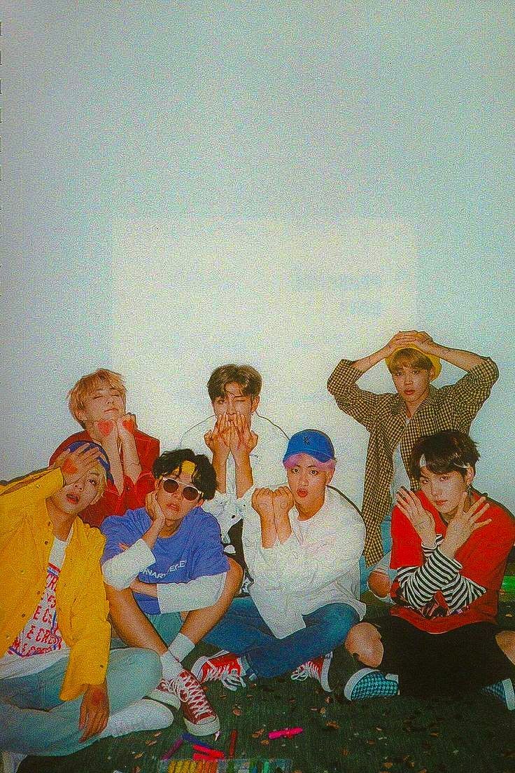 Indie Aesthetic BTS Wallpapers - Wallpaper Cave
