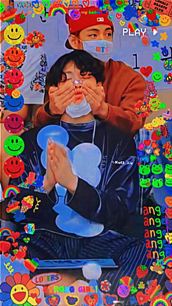 Indie Aesthetic BTS Wallpapers - Wallpaper Cave