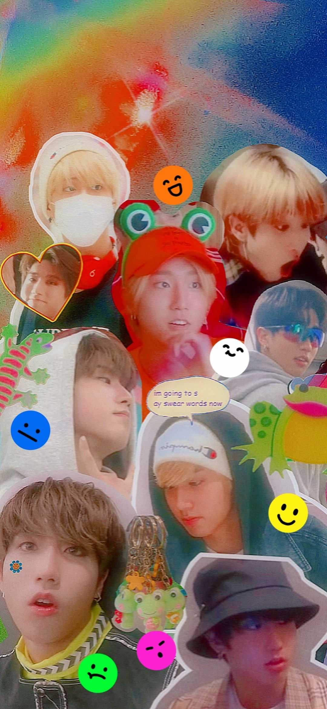 Indie Aesthetic BTS Wallpapers - Wallpaper Cave