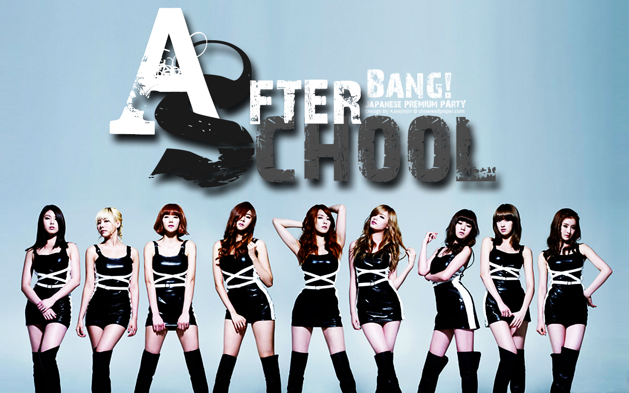 Bang After School Wallpapers - Wallpaper Cave
