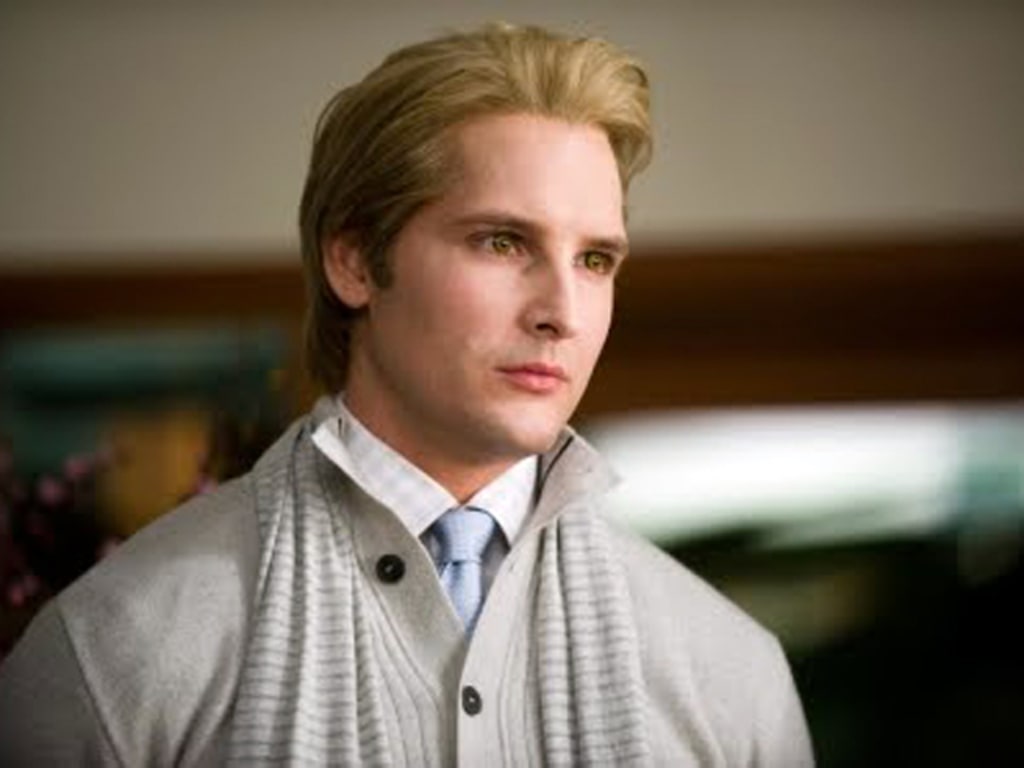 Carlisle Cullen Wallpapers - Wallpaper Cave