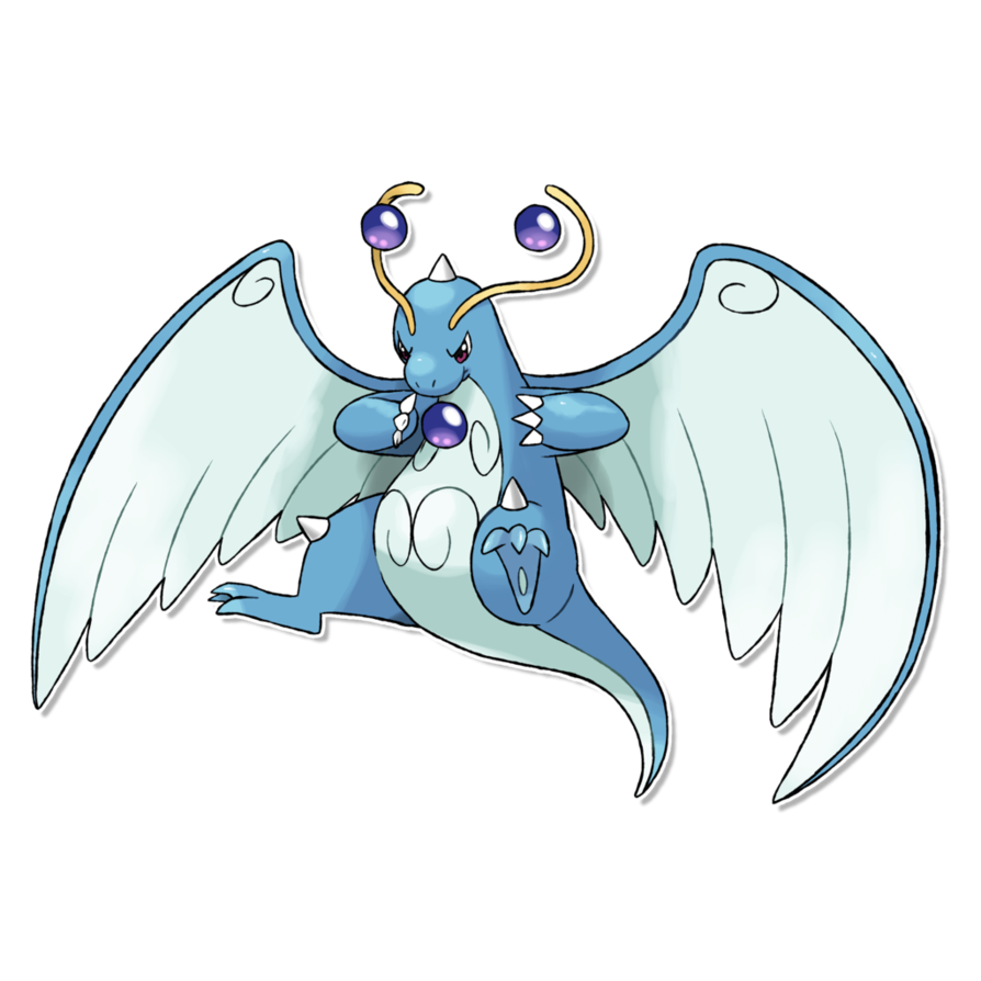 Pokémon Mega Dragonite Wallpapers - Wallpaper Cave