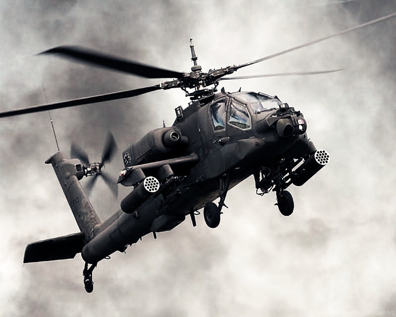 Military Attack Helicopter Wallpapers - Wallpaper Cave