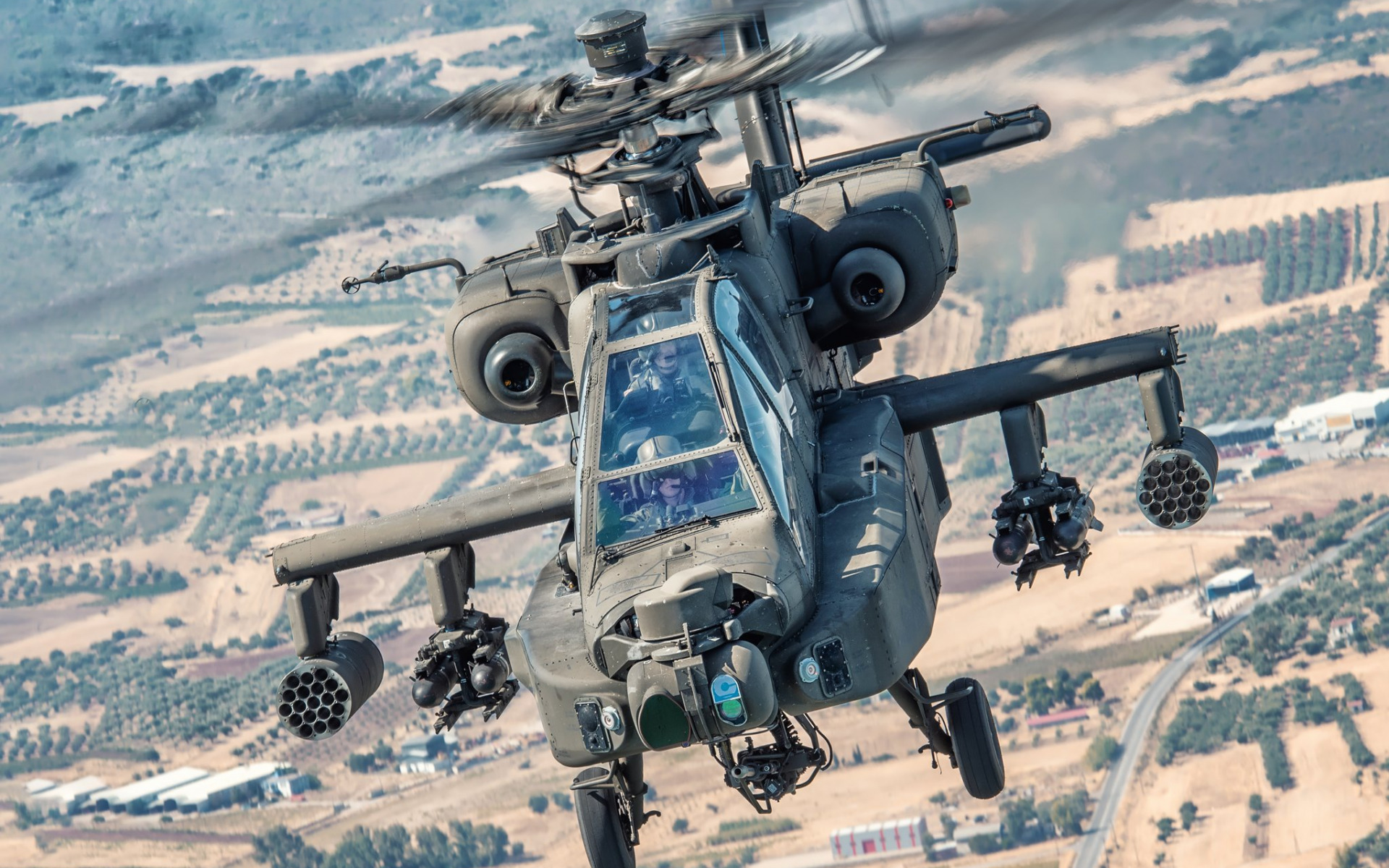 Military Attack Helicopter Wallpapers - Wallpaper Cave