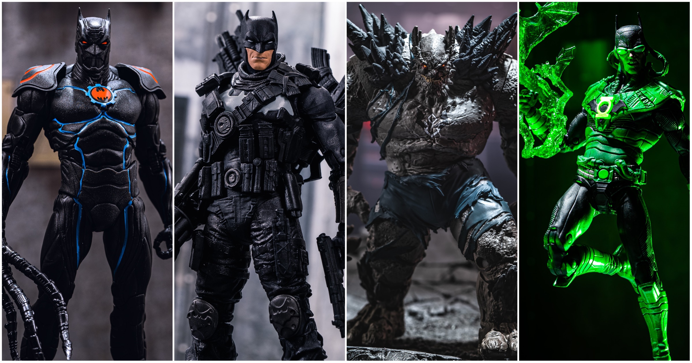 Batman Murder Machine Wallpapers - Wallpaper Cave